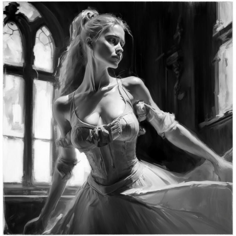 ArtStation - painting