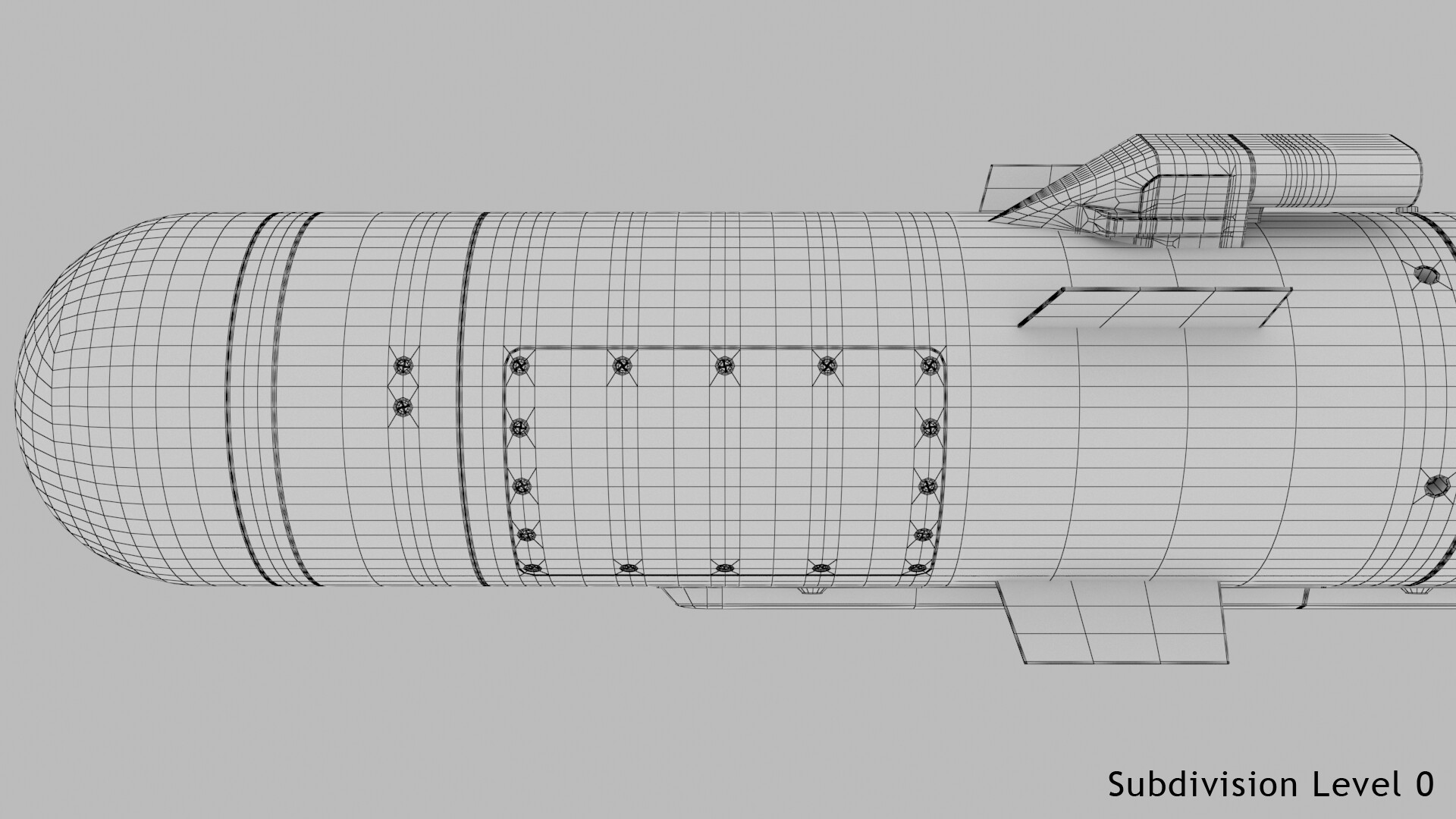 IsraTan | YUKIKAZE Studio - AGM-114L Longbow Hellfire