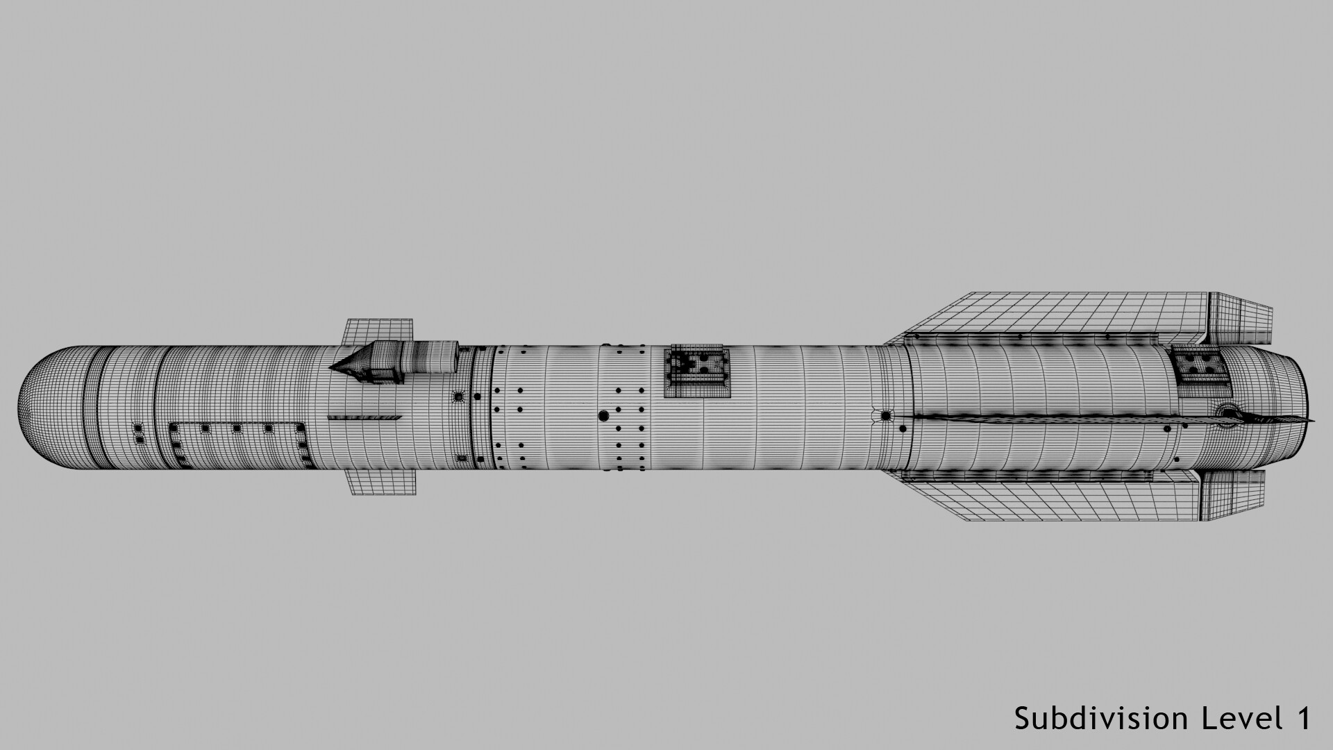 IsraTan | YUKIKAZE Studio - AGM-114L Longbow Hellfire