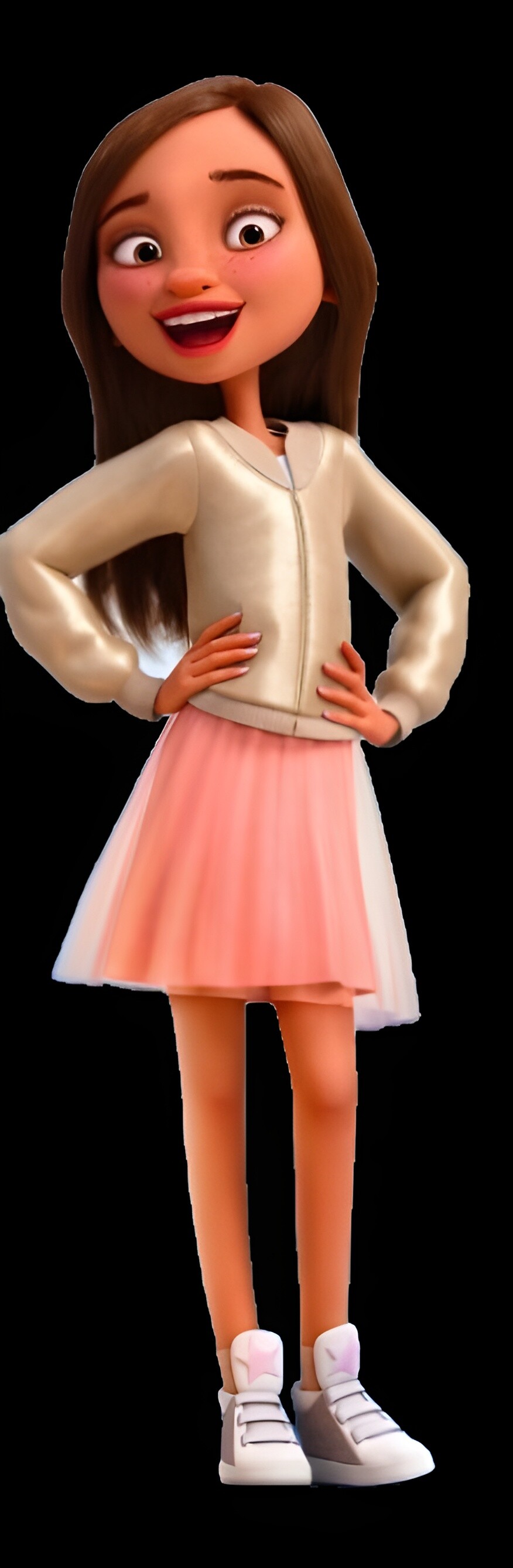 ArtStation - Savannah Meades (Ron's Gone Wrong) (PNG)