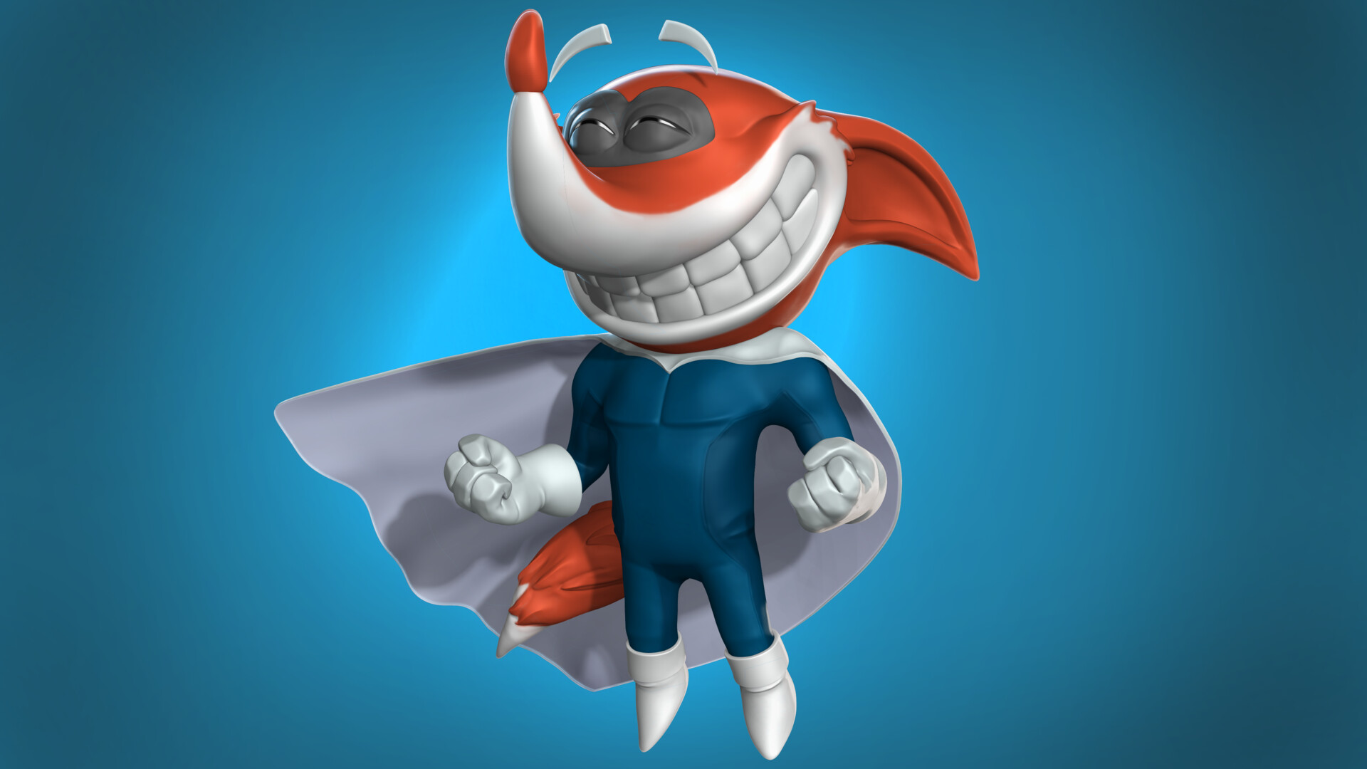 ArtStation - Captain Fanix