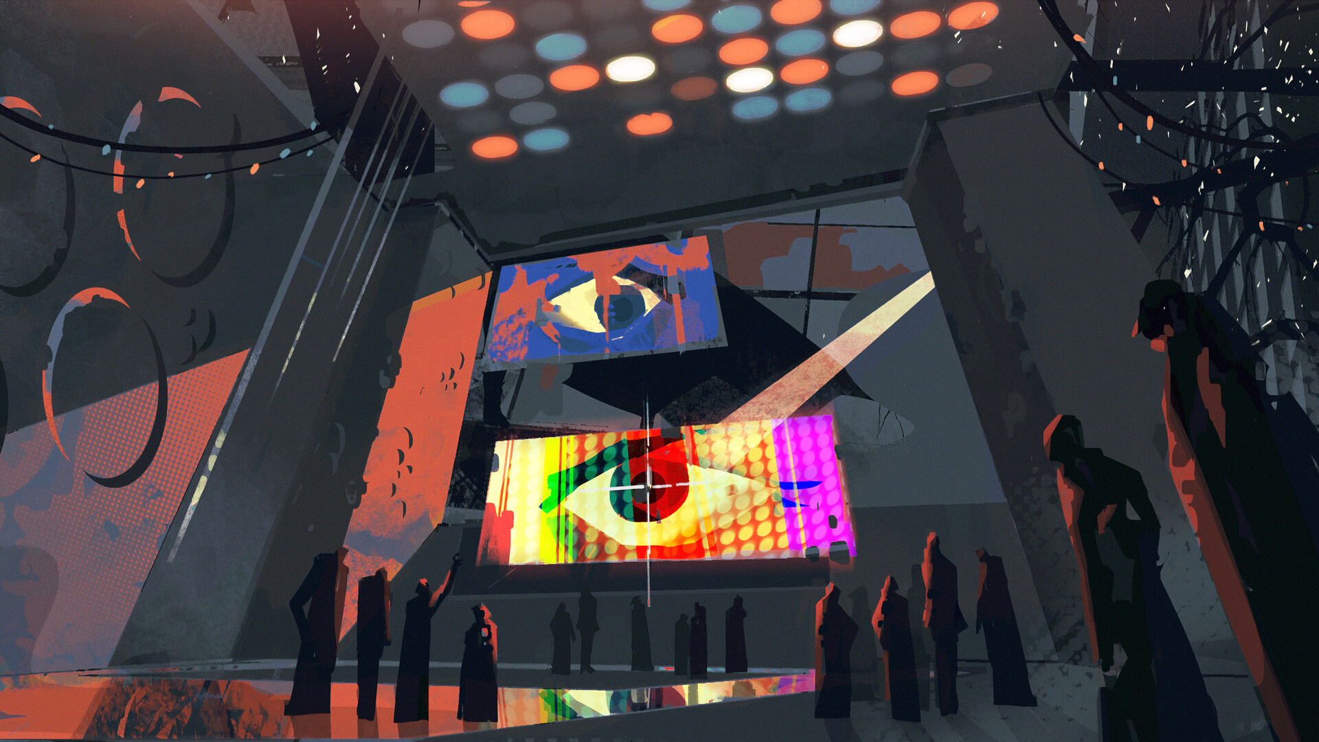 ArtStation - Art of gaze