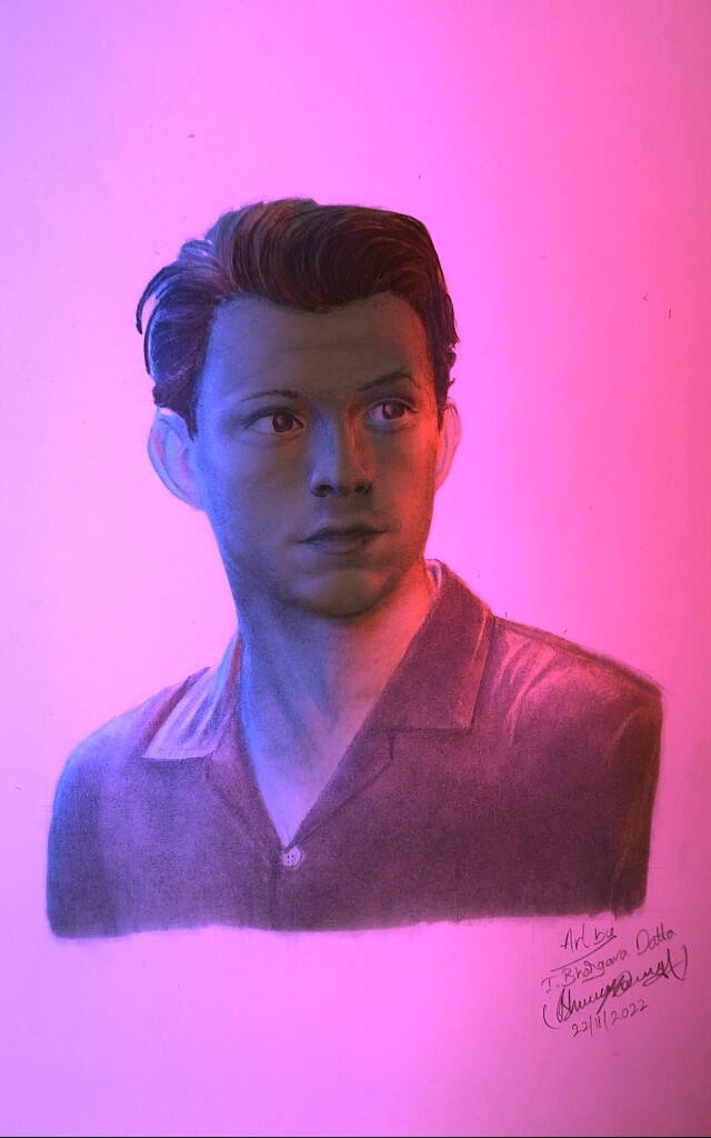 ArtStation - Tom Holland