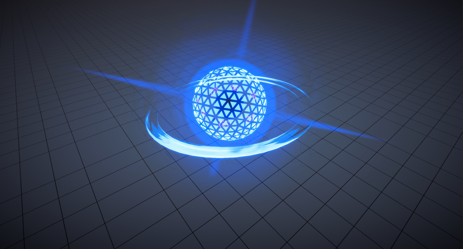 Kesavan Shanmugasundaram - Toon Magical Orb Explosion VFX [Unity]