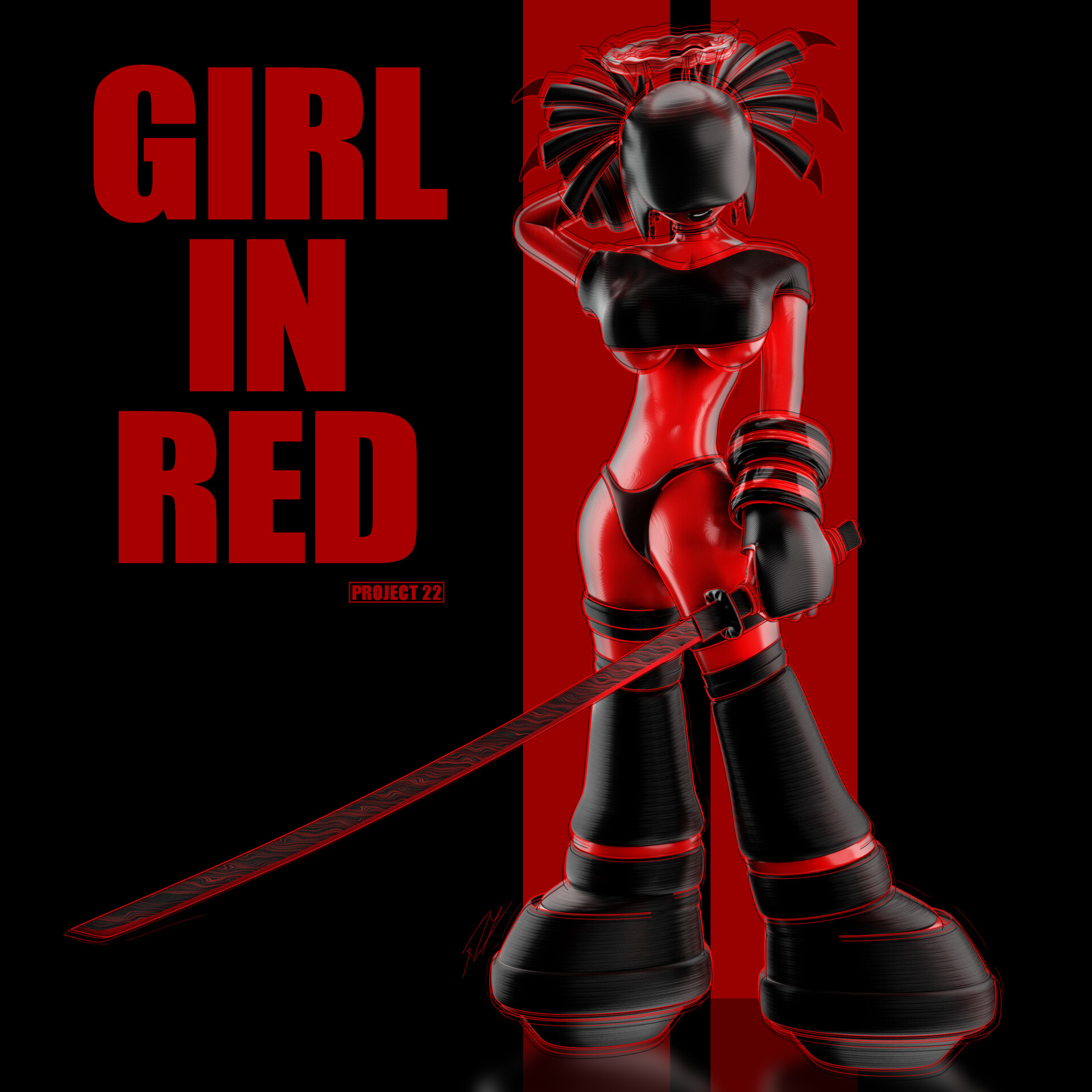 ArtStation - MIYU REMASTERED