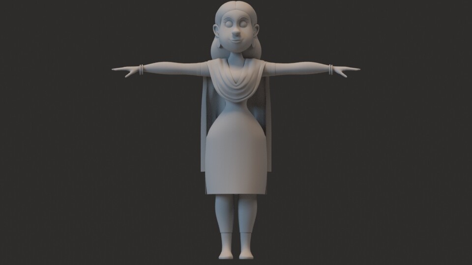 ArtStation - Maya 3D Modeling