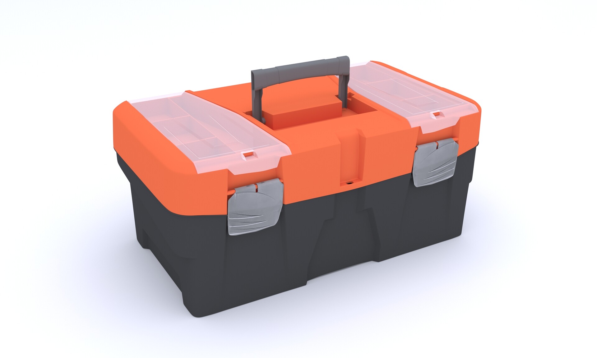 ArtStation - Tool boxes