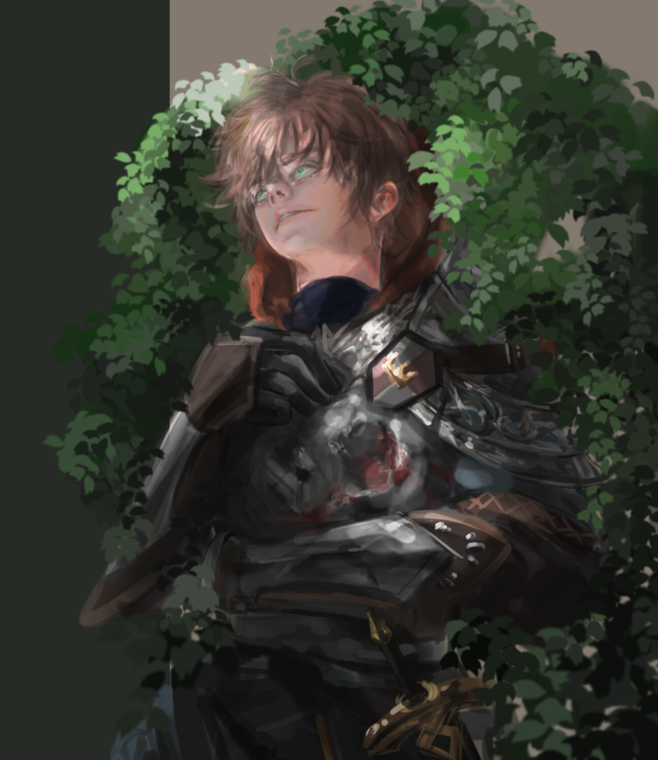 ArtStation - Mabinogi Fan Art