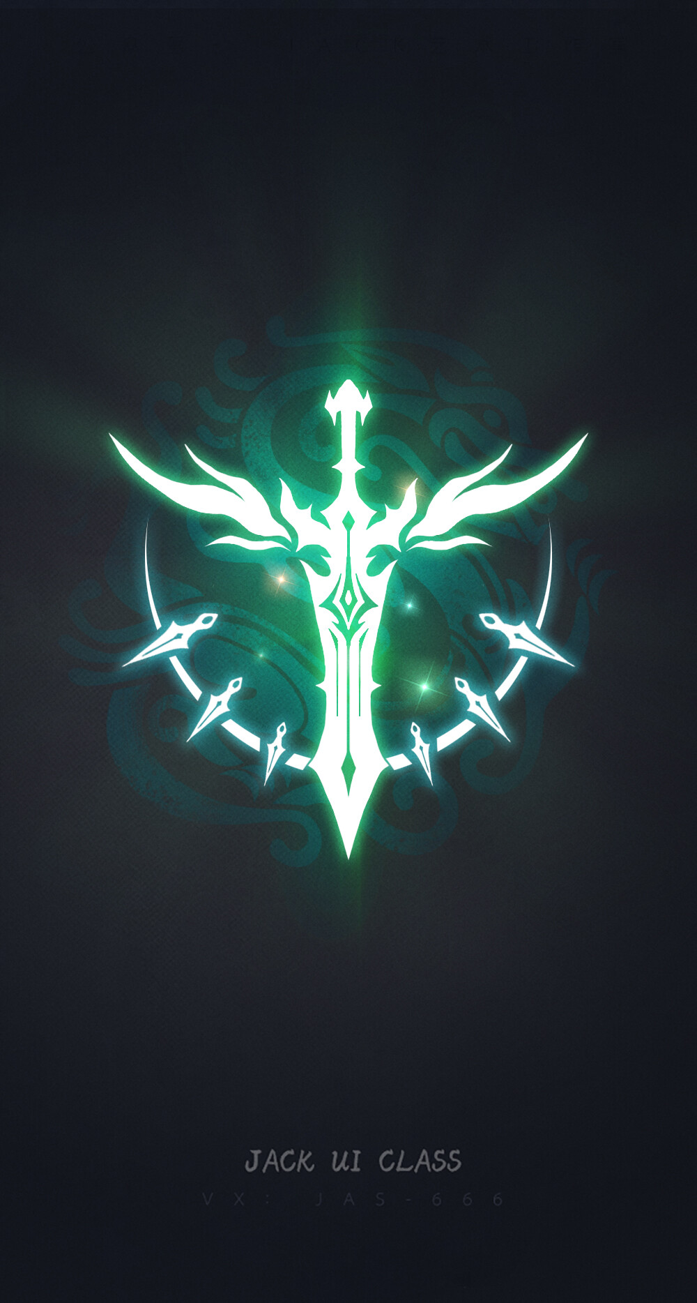 ArtStation - 【JACK游戏UI设计】GAMEUIUX2D3D交互界面特效创意平面设计原画立绘CHARACTER DESIGN ...