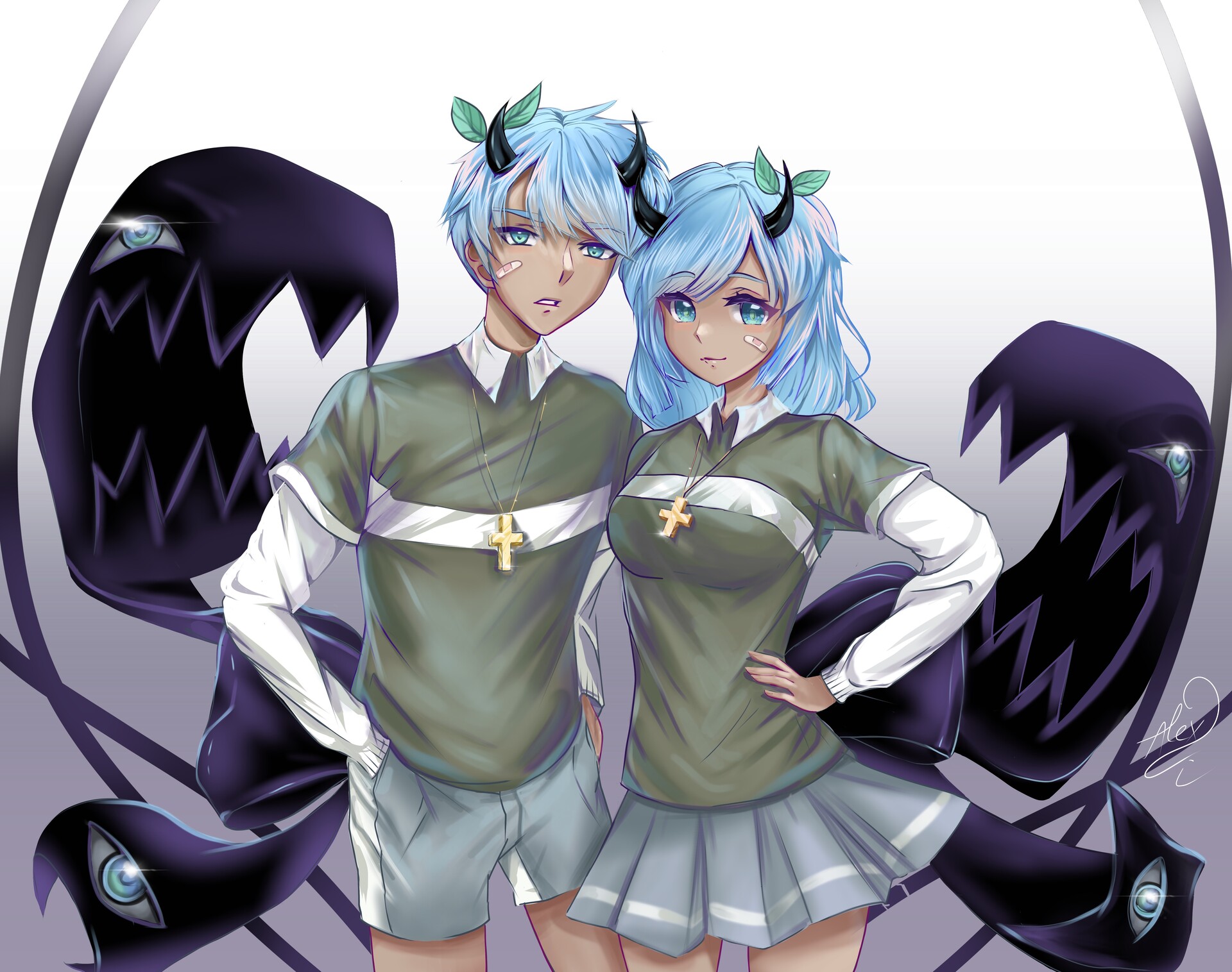 ArtStation - Commission do not use