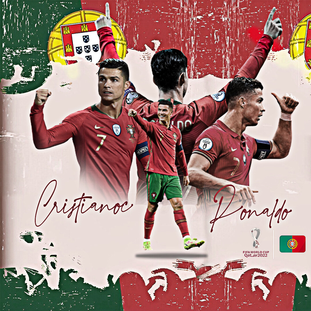 Cristiano Ronaldo Wallpaper 2022