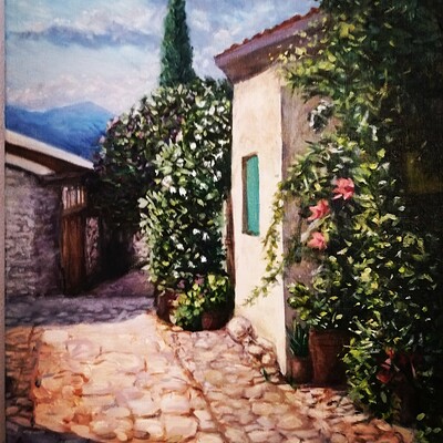 Artem Radchenko - Portfolio