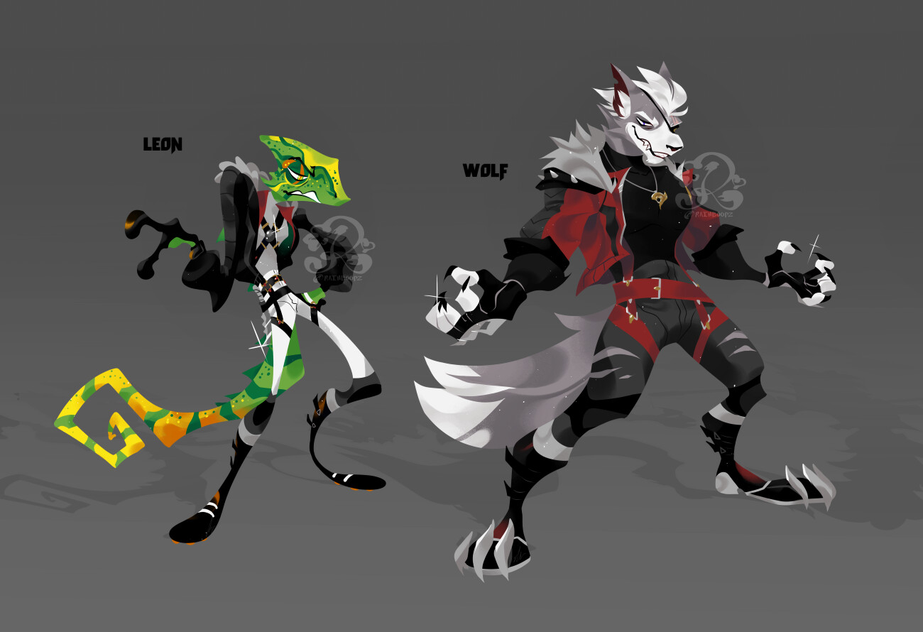 Star Wolf