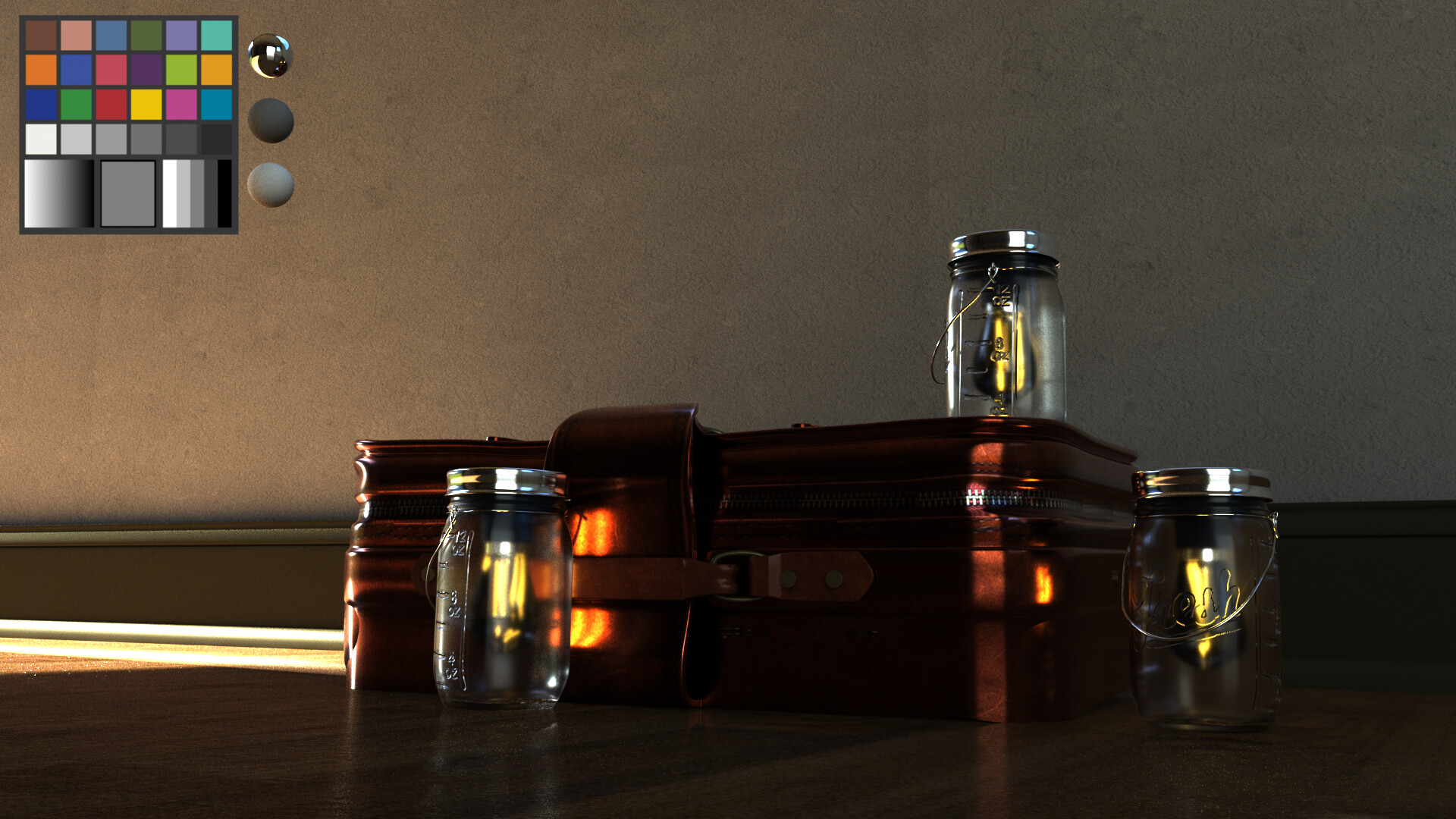 ArtStation - Advanced Lighting Final-2022