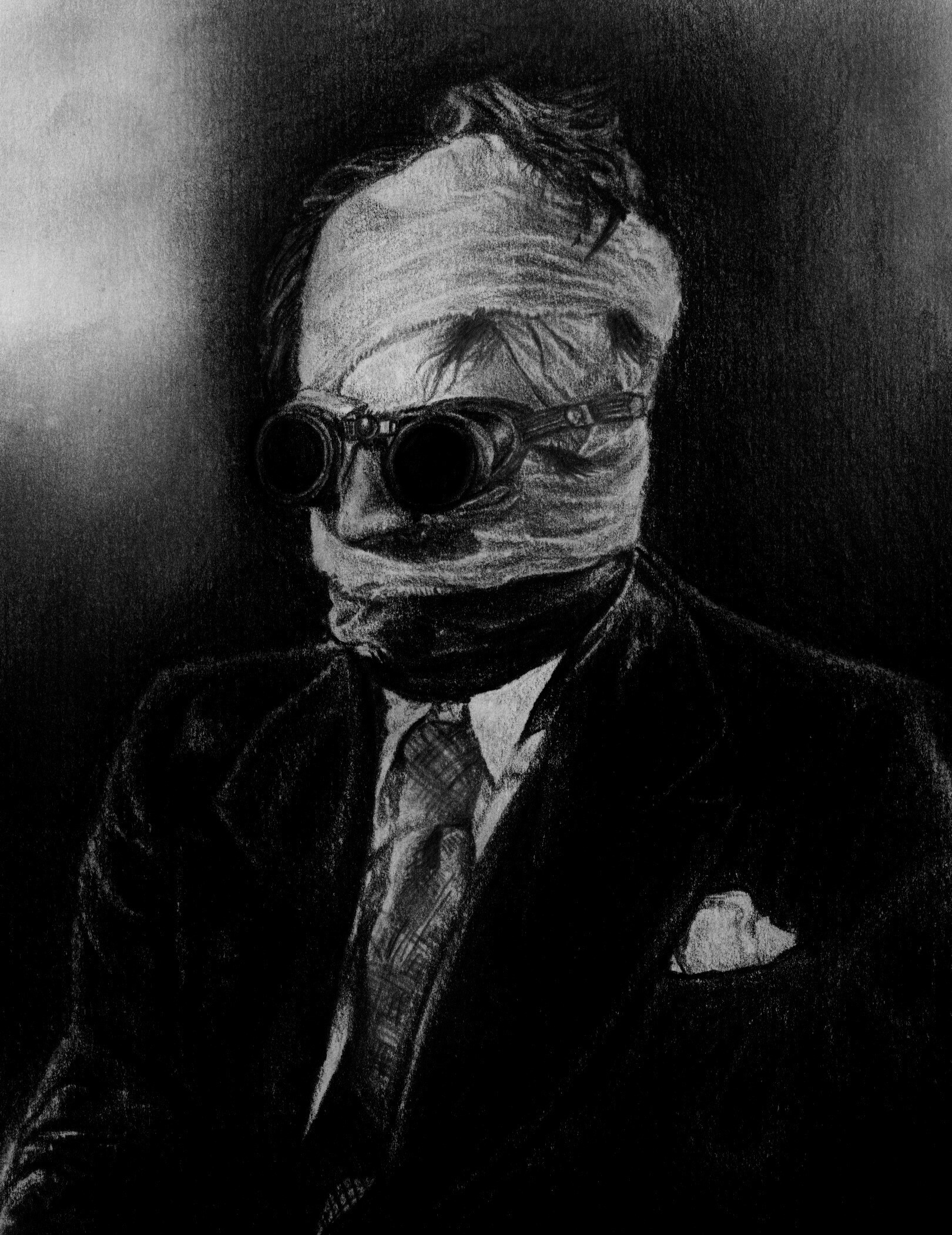 The Invisible Man