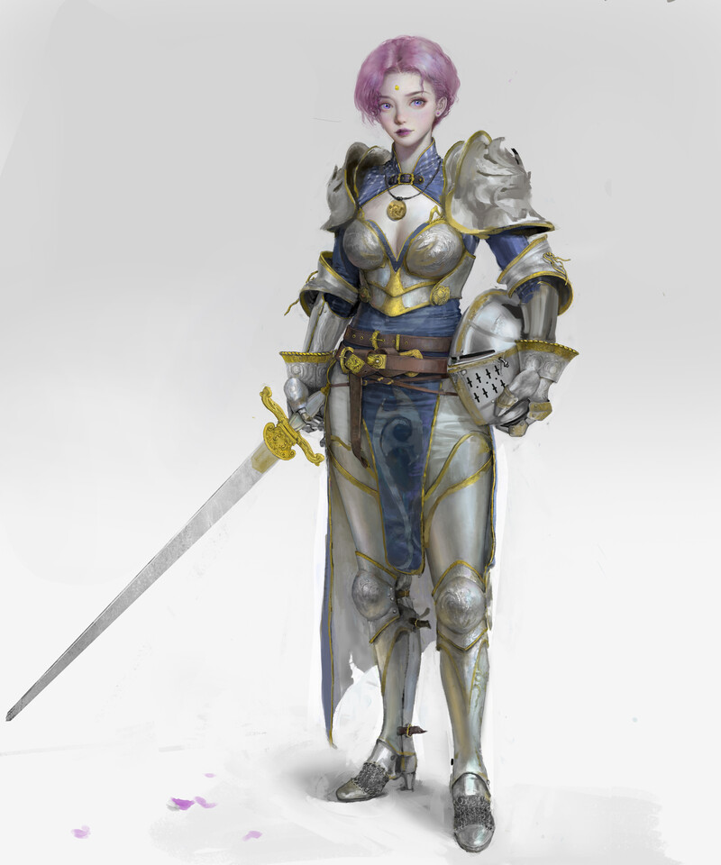 ArtStation - Hepta VII