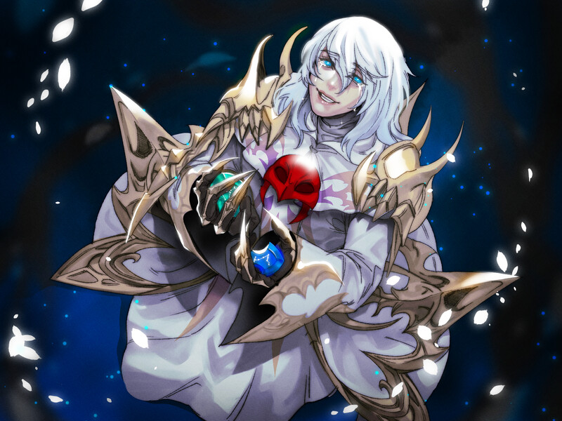 ArtStation - Varittha R