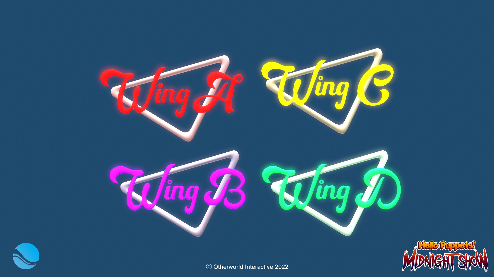 Leslie Wenglein, 3d Artist - Signs