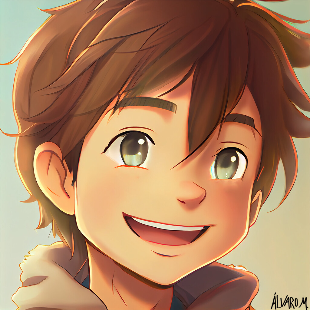 ArtStation - Anime/manga style