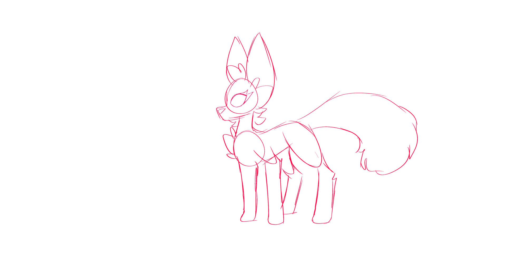 ArtStation - Levy Turnaround (GIF)