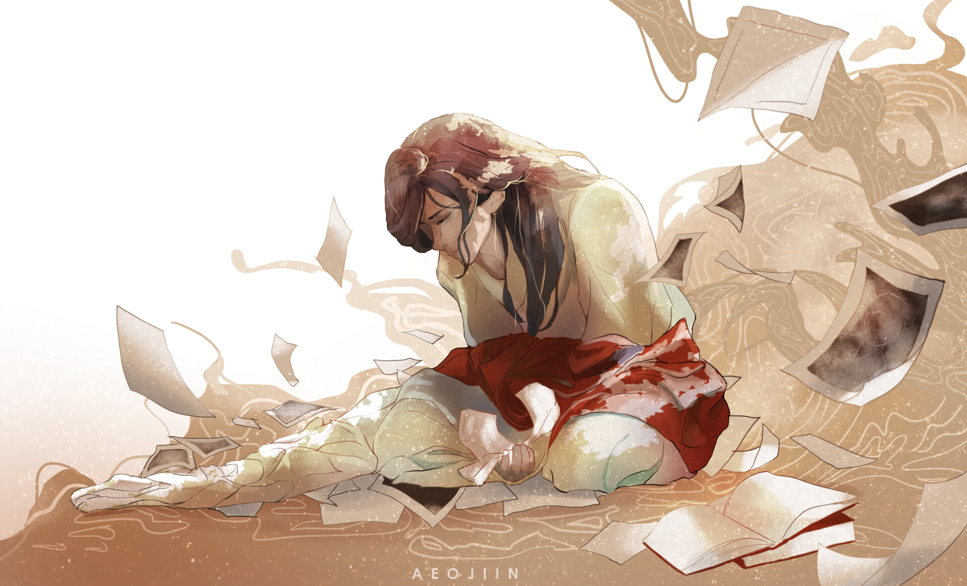 ArtStation - Muddy Truth