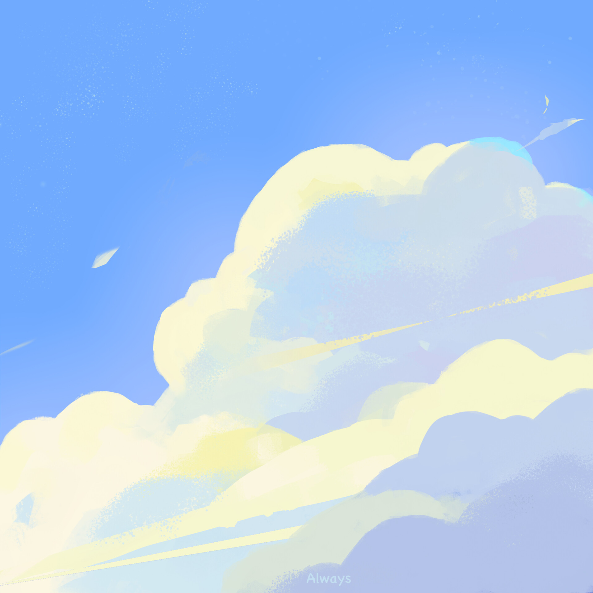 ArtStation - Quick coating