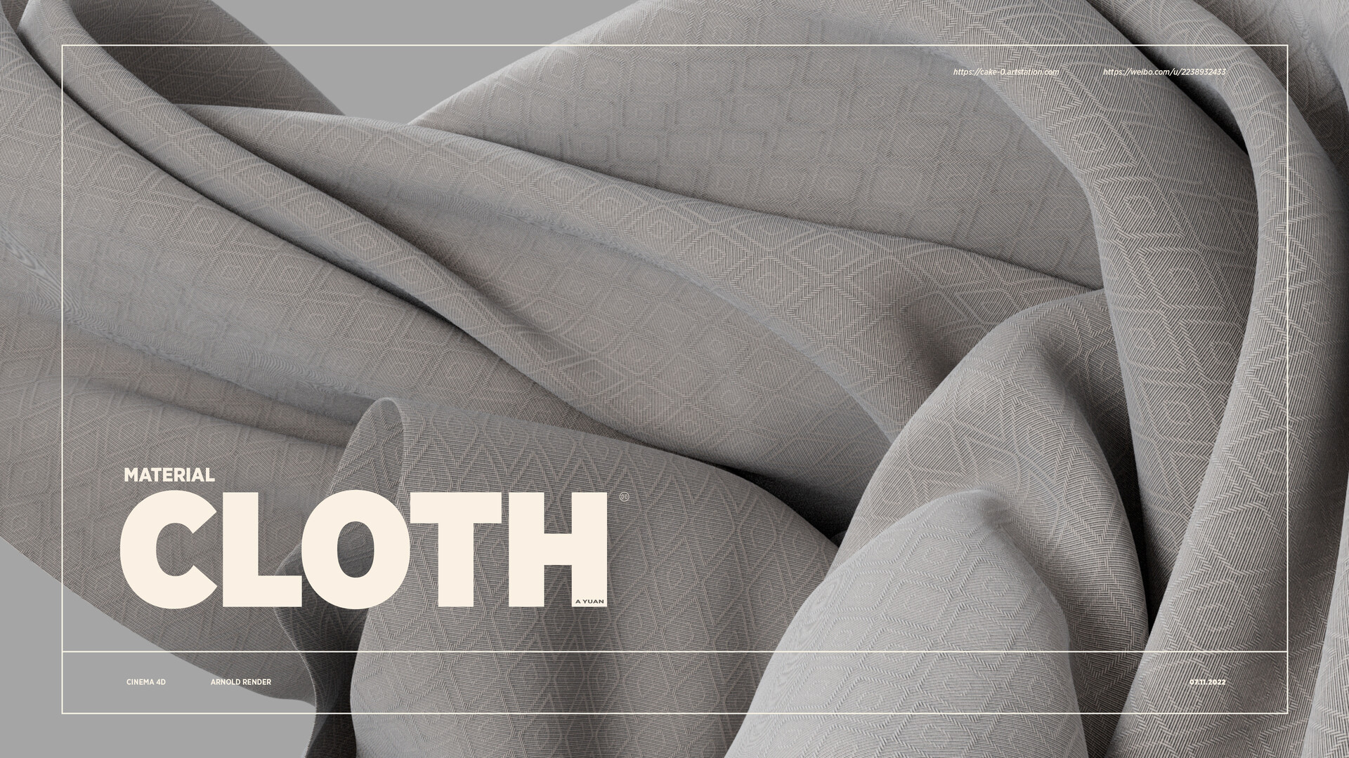 ArtStation - Cloth (布