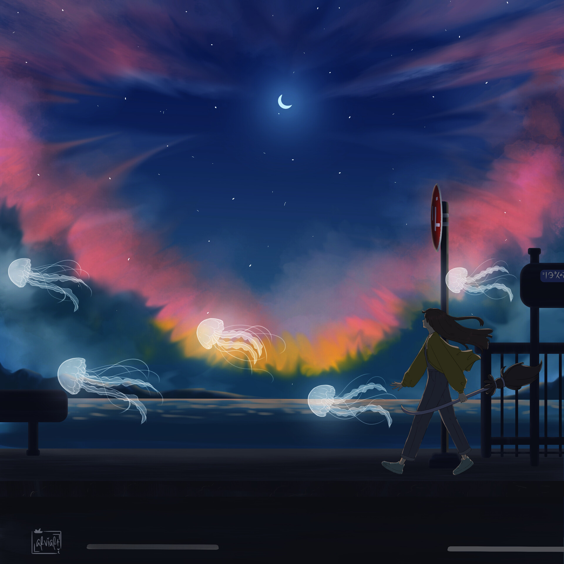ArtStation Wandering Around artstation-wandering-around