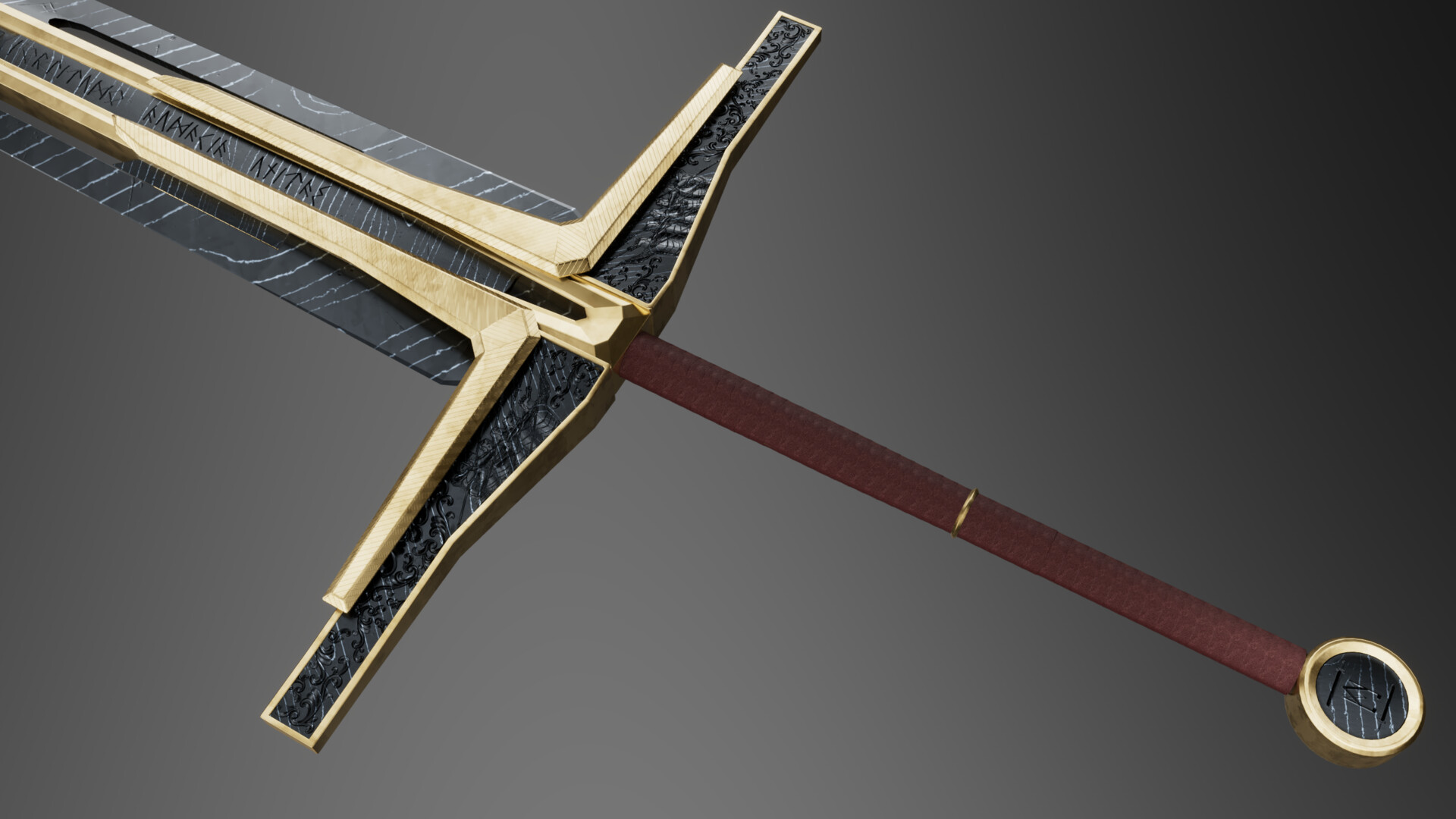 ArtStation - Exitium reworked