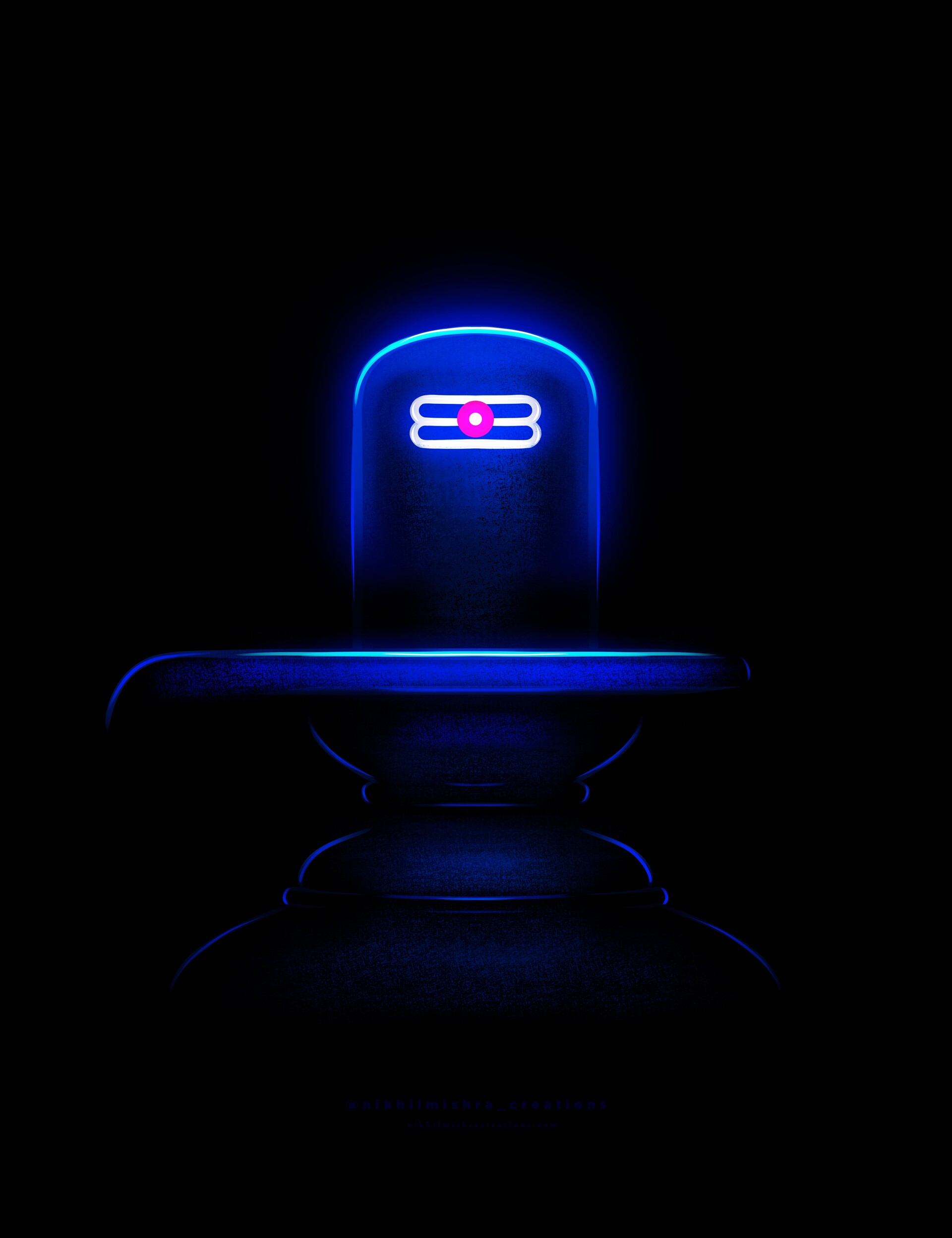 ArtStation - Shivlingam Digital art