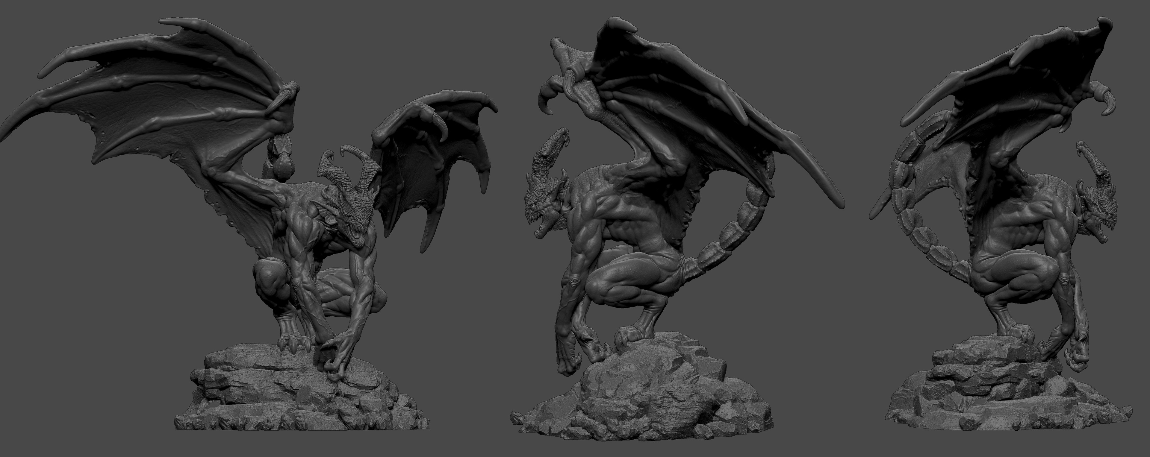 Caio Fantini - imp d&d