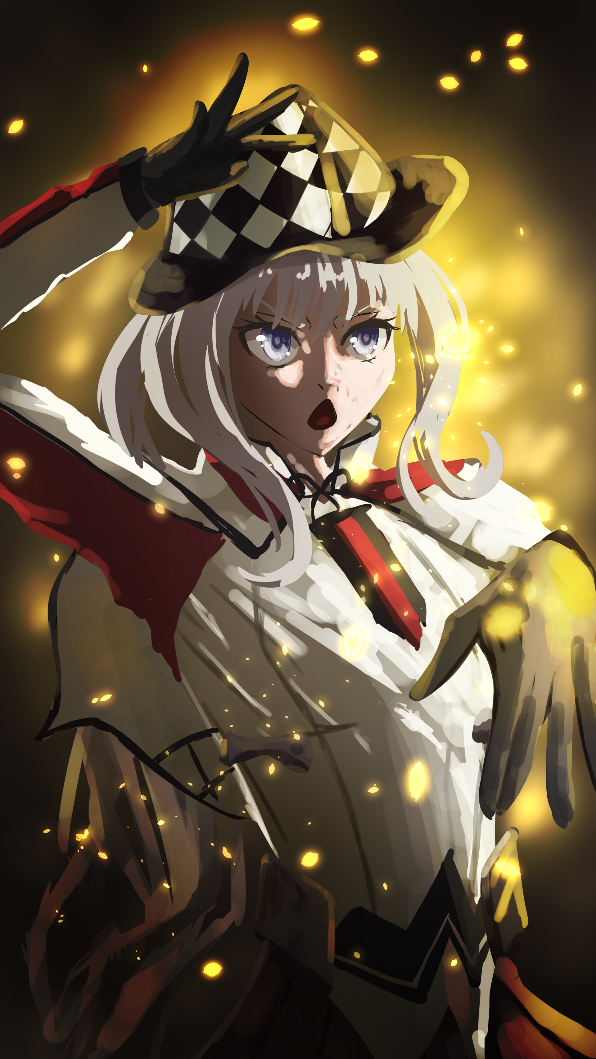 ArtStation - Will Zeppelin (jjba + kancalle)