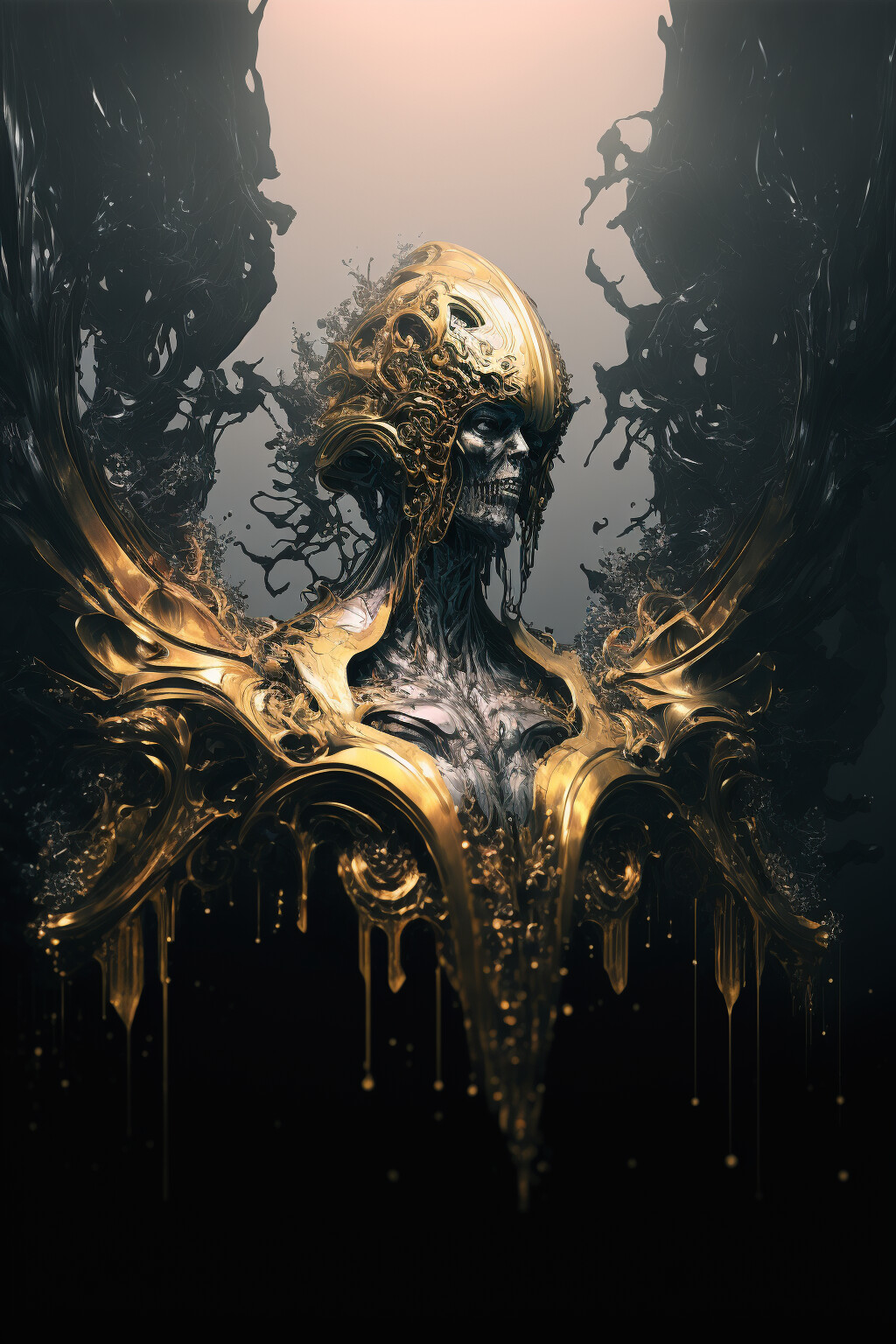 ArtStation - Fluid knights AI vol.7