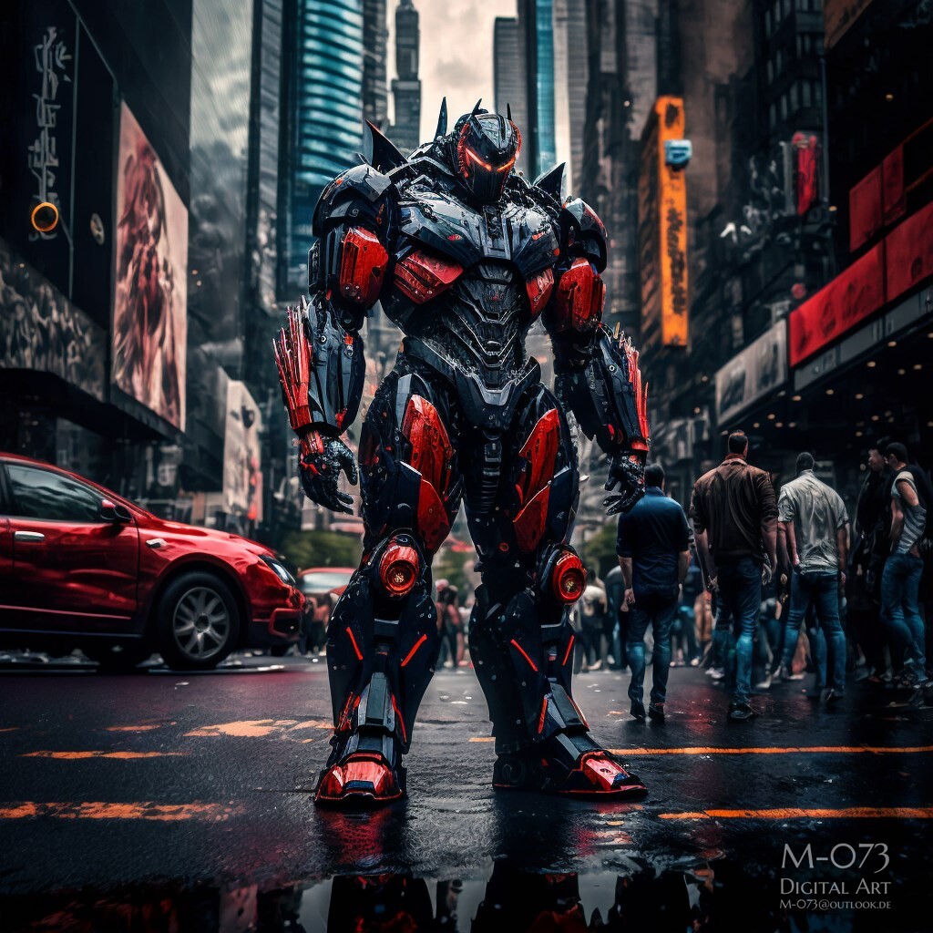 ArtStation - security bot - nov22