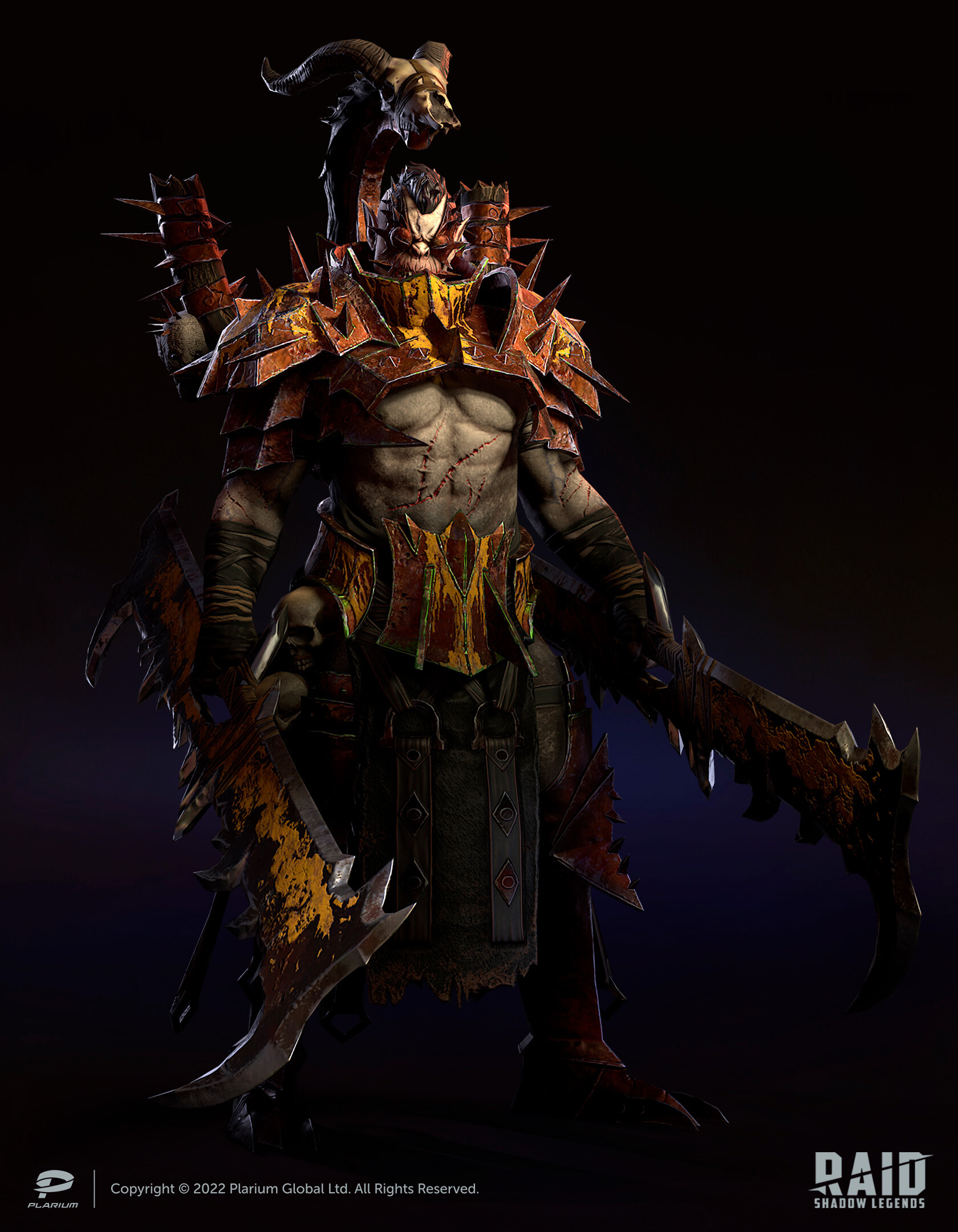 Plarium - RAID: Shadow Legends