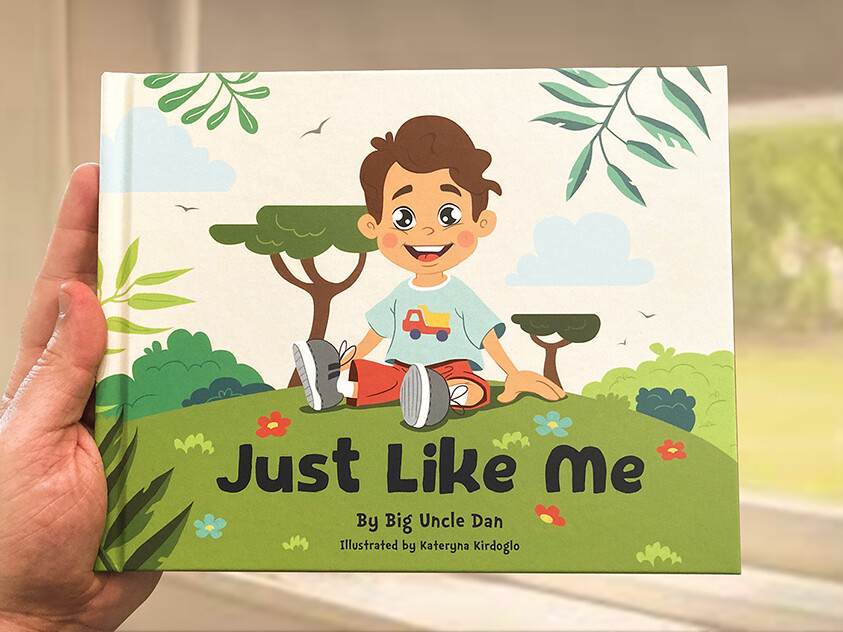 ArtStation - Just like me