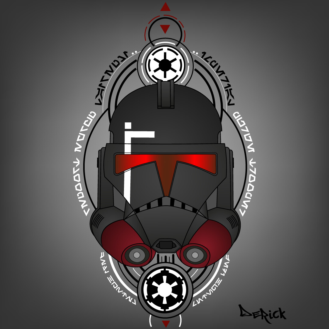 ArtStation - Purge Trooper