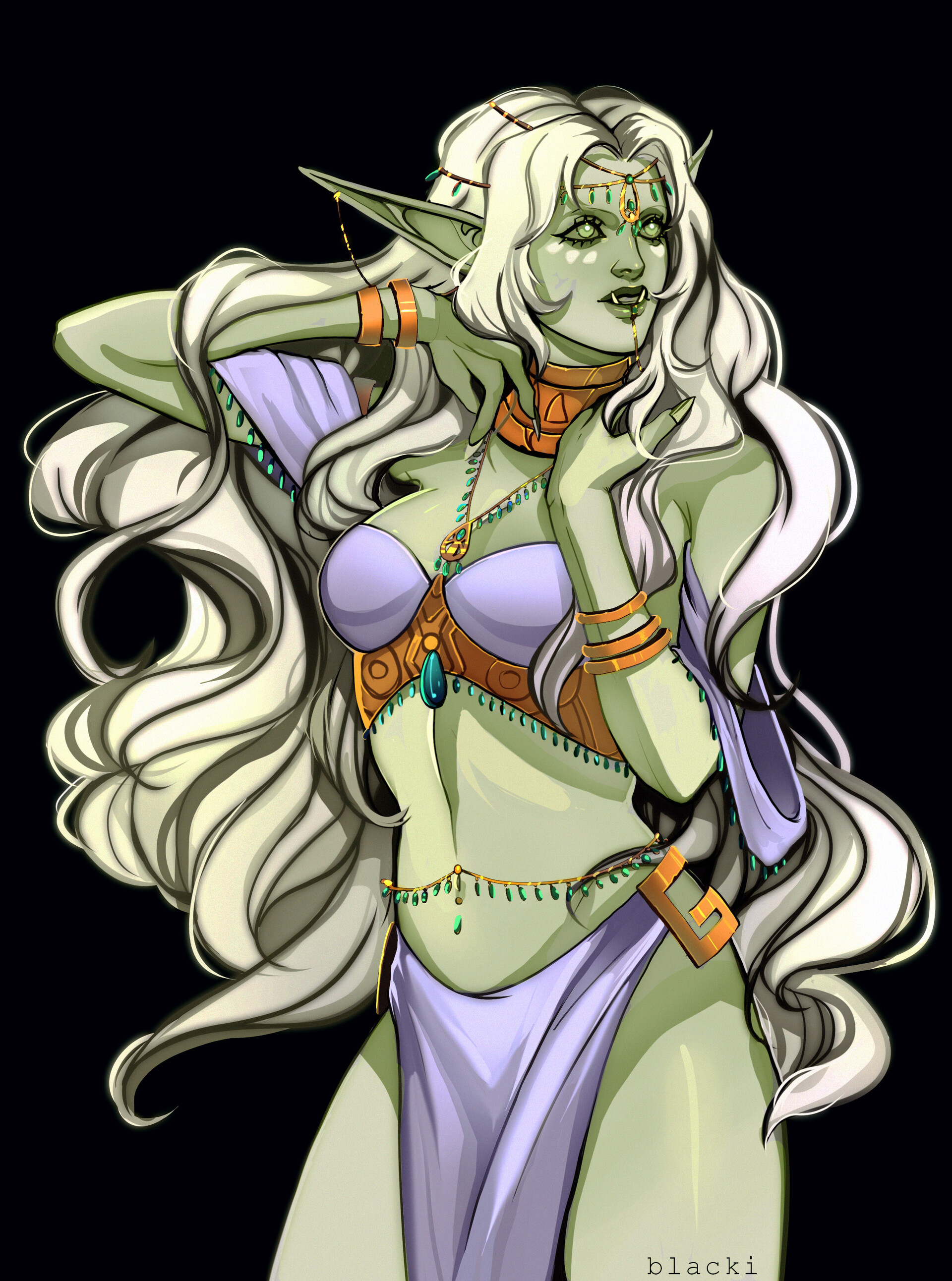 ArtStation - Commission Style 2