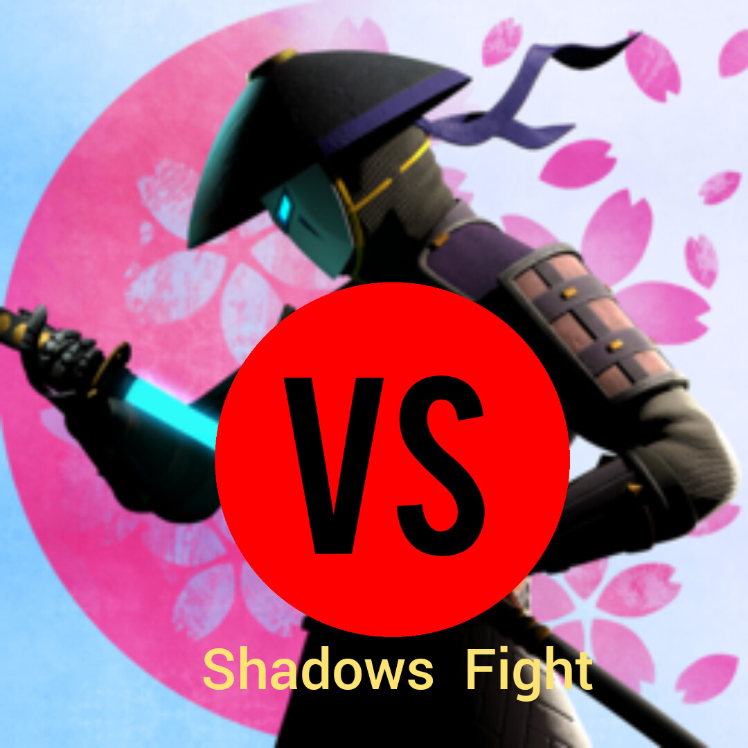 ArtStation - VS Shadows Fight