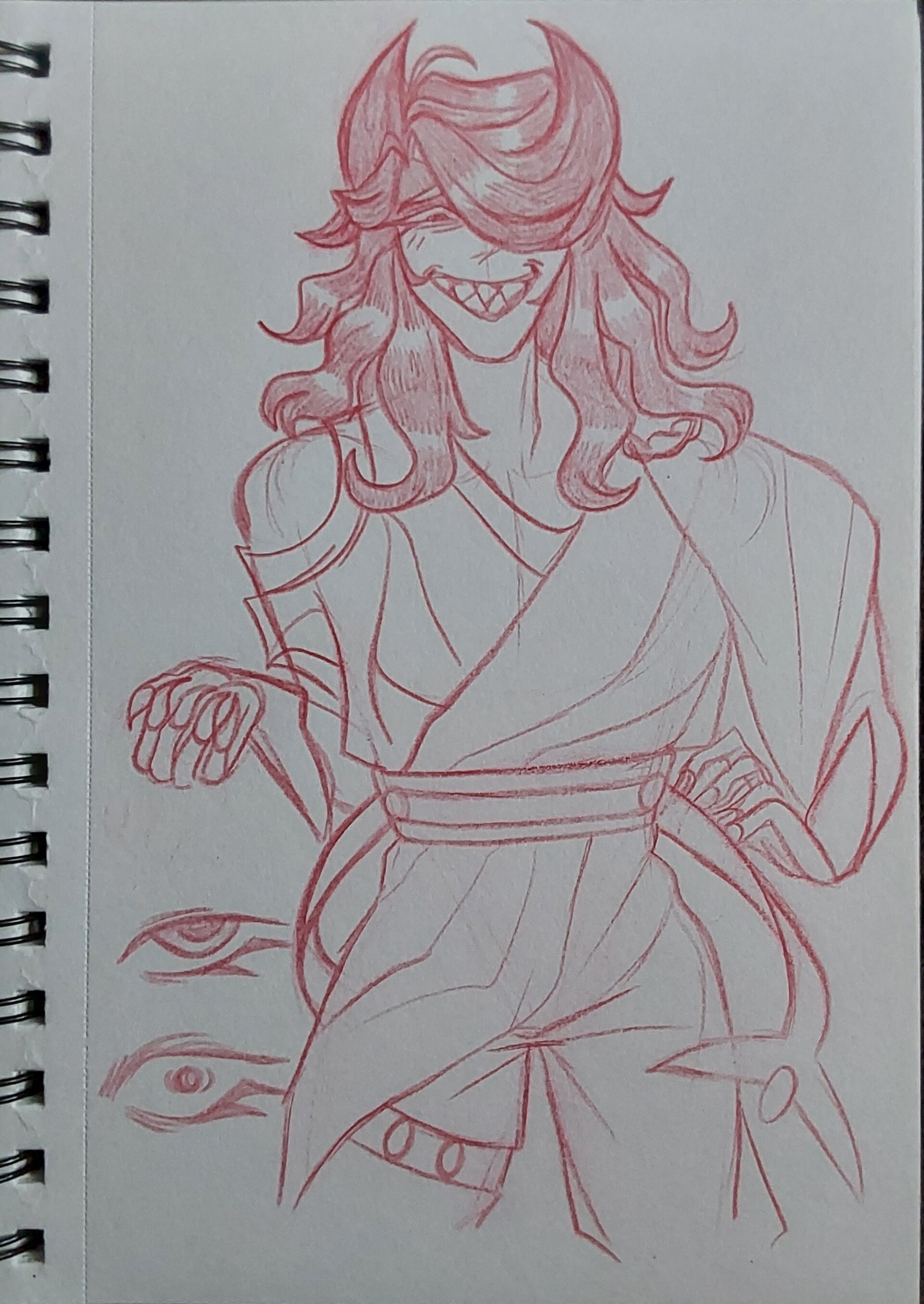 ArtStation - Volo redesign