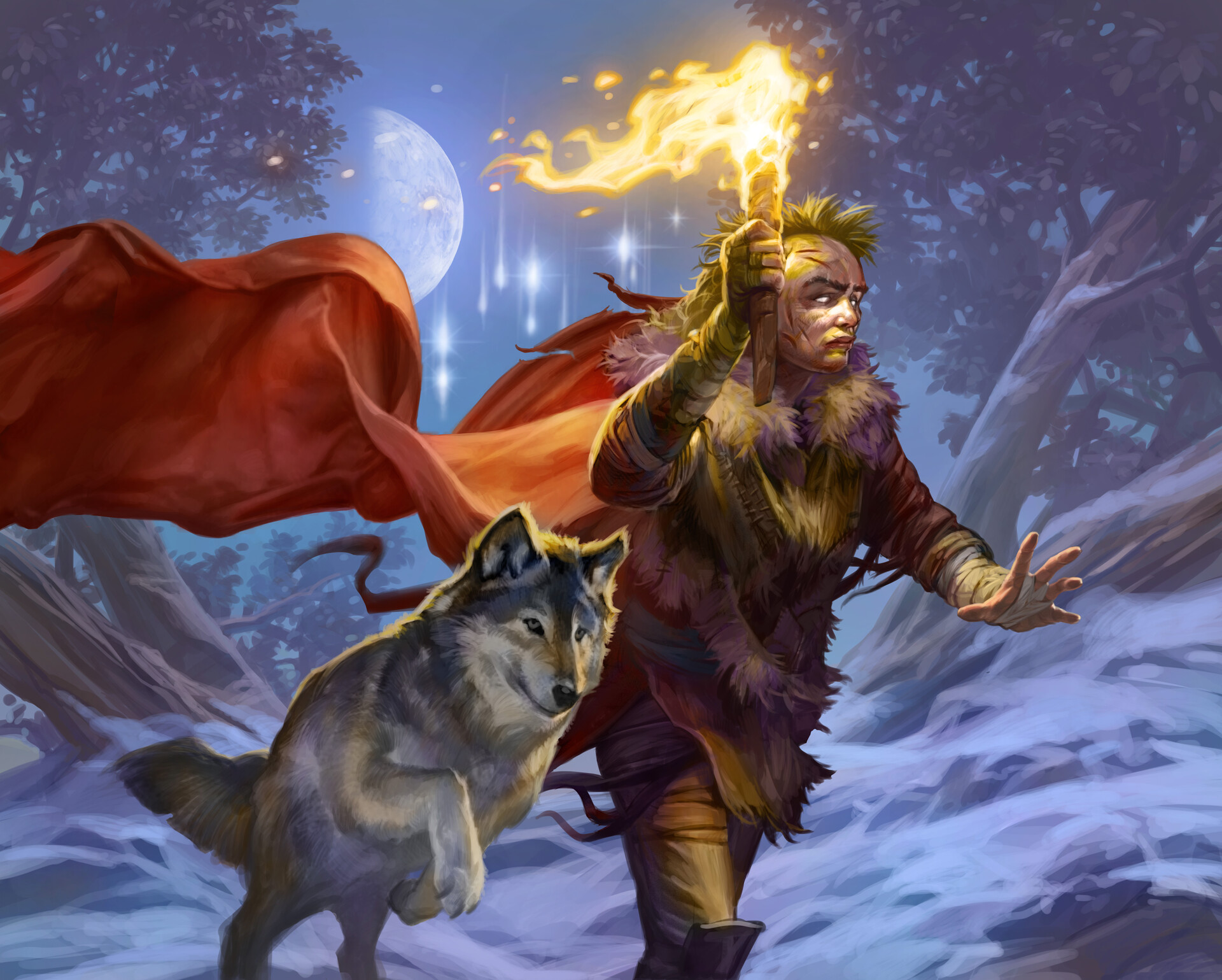 Gabor Szikszai - Magic: the Gathering - Part III.