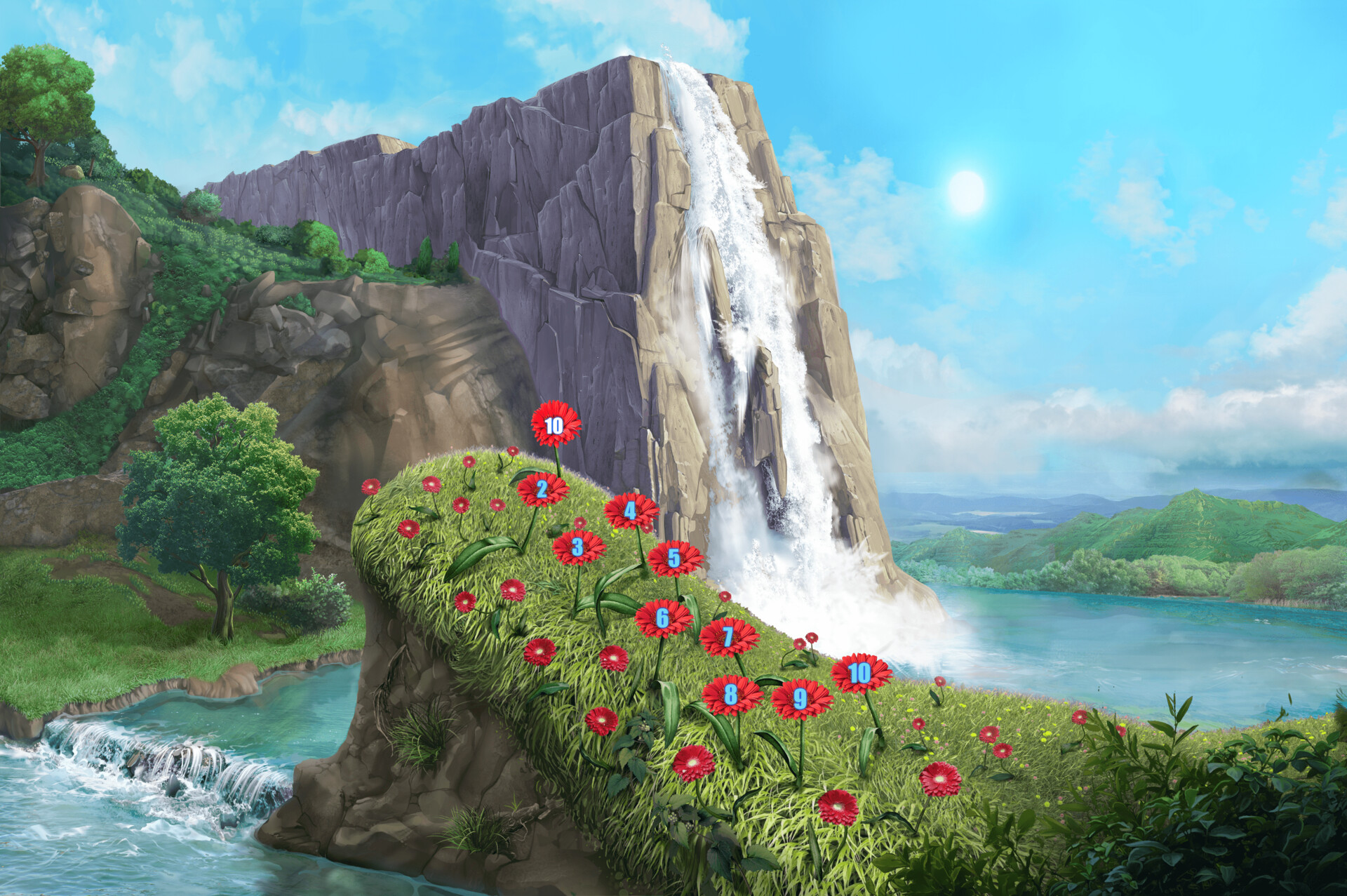 ArtStation - BG for clockmaker