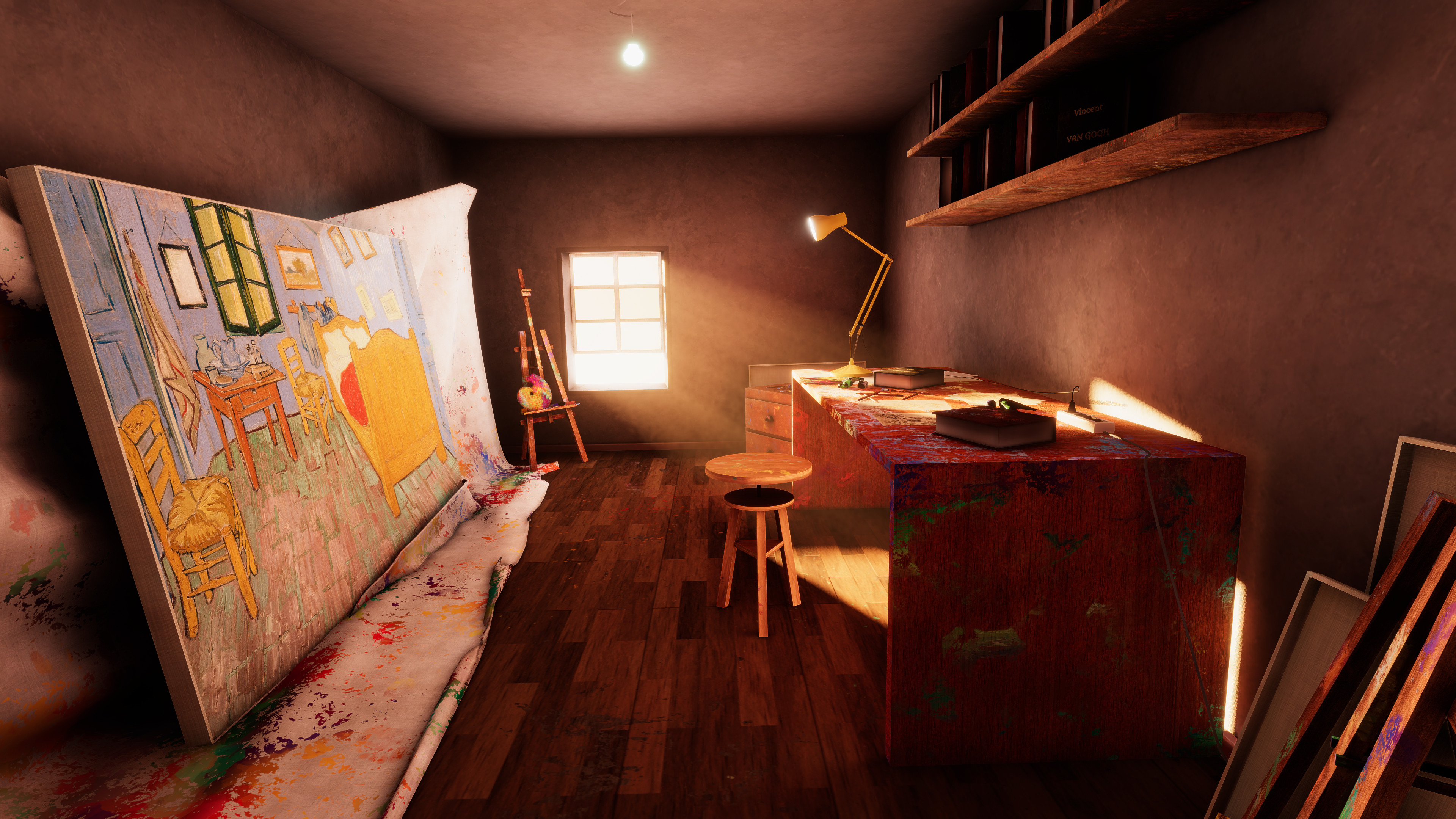 Vincent BONNET 3D - 3D artist / infographiste 3D temps réel Unreal Engine / Unity sur Lyon ...