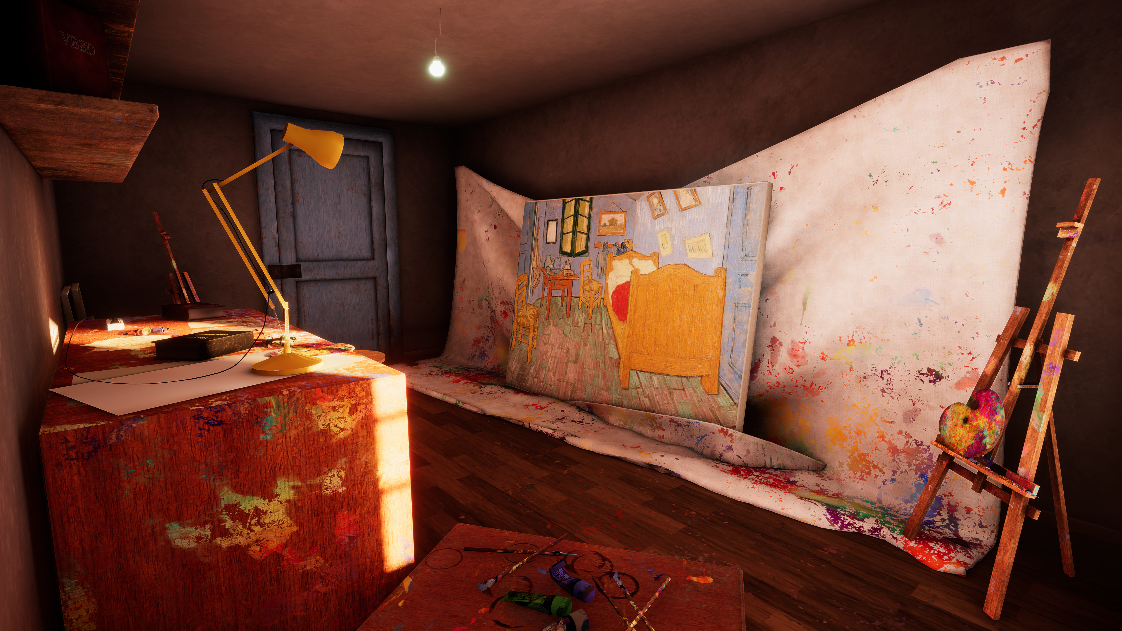 Vincent BONNET 3D - 3D artist / infographiste 3D temps réel Unreal Engine / Unity sur Lyon ...