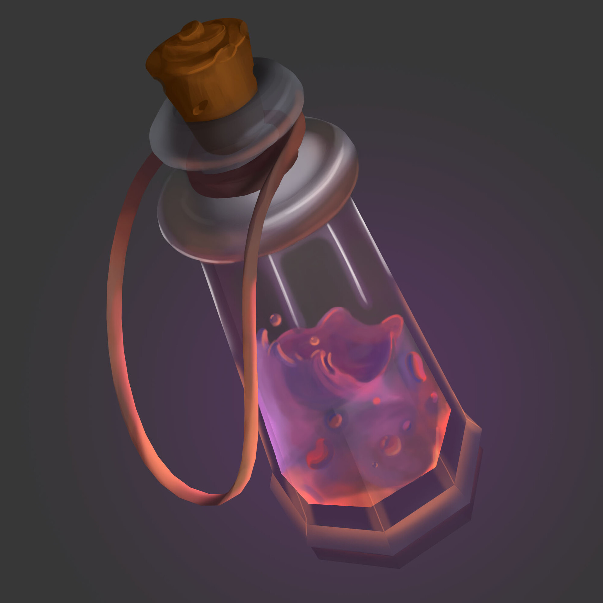 ArtStation - Magic Posion