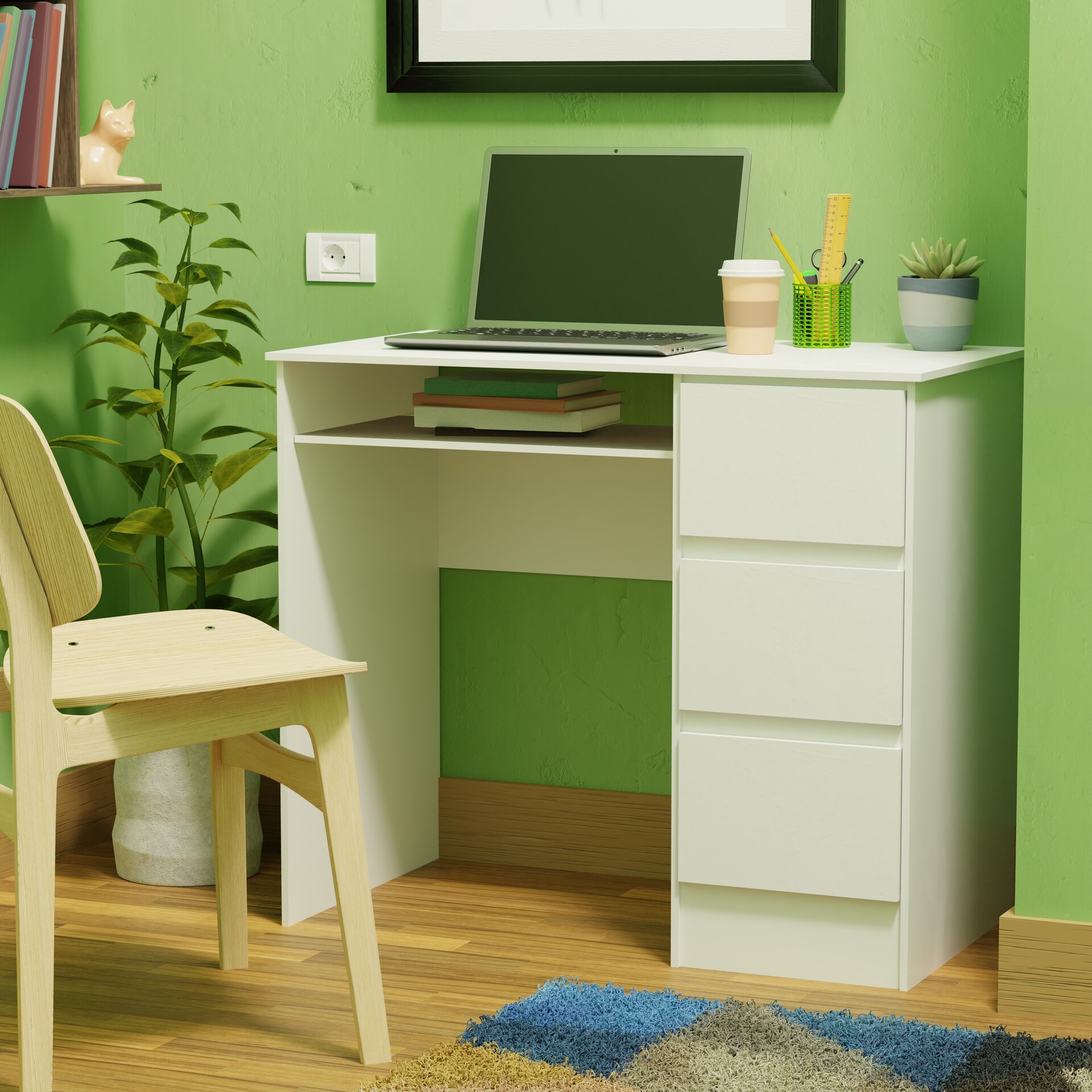 ArtStation - Compact Workspace