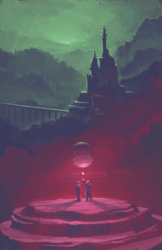 ArtStation - Invocation