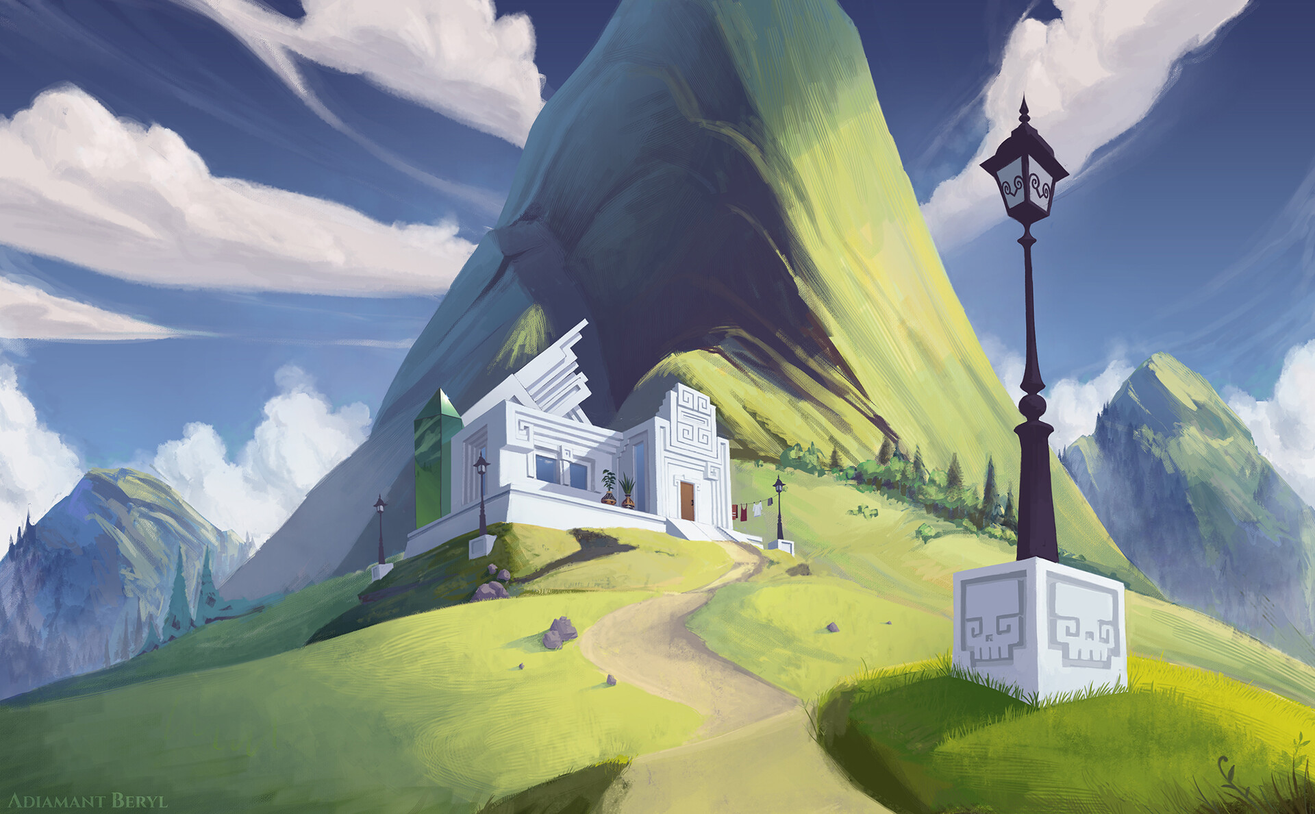 ArtStation - Bismuth Arquitecture