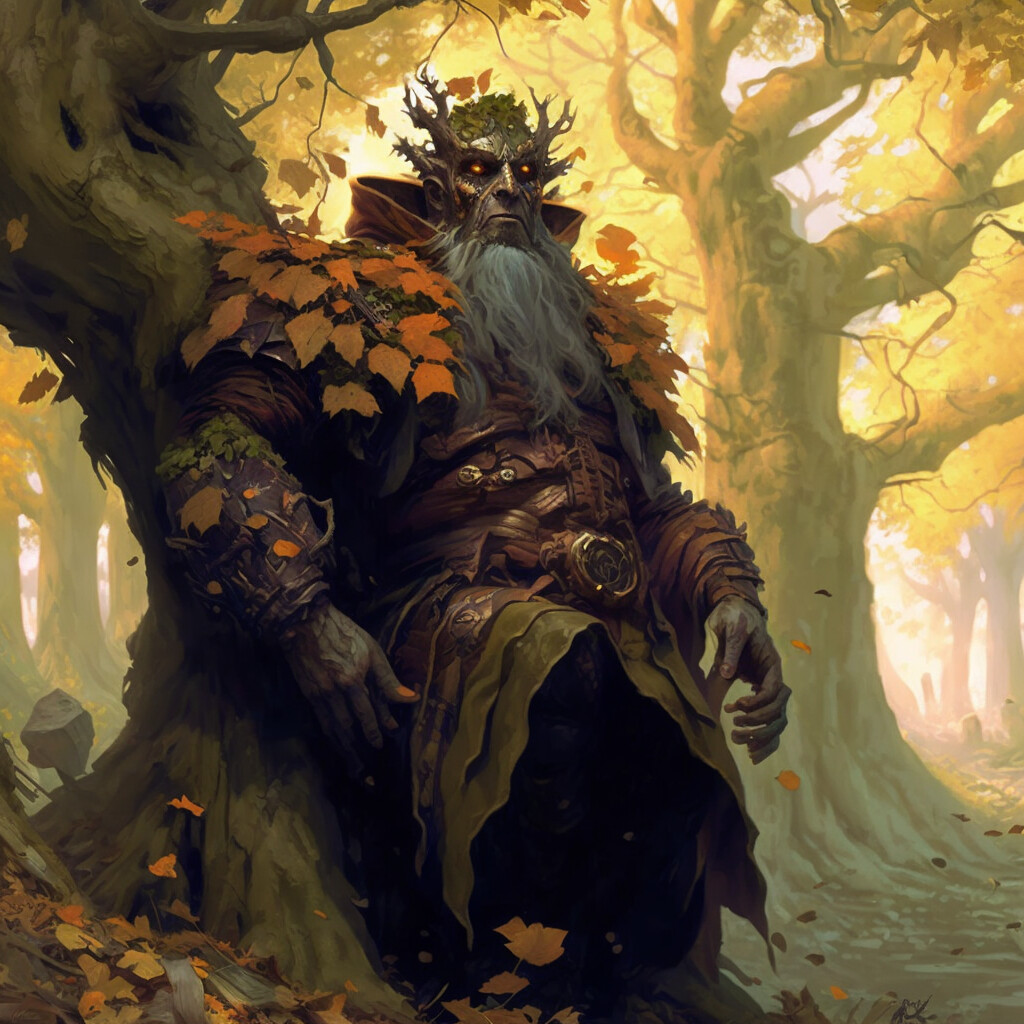 ArtStation - Stoic Sentinel