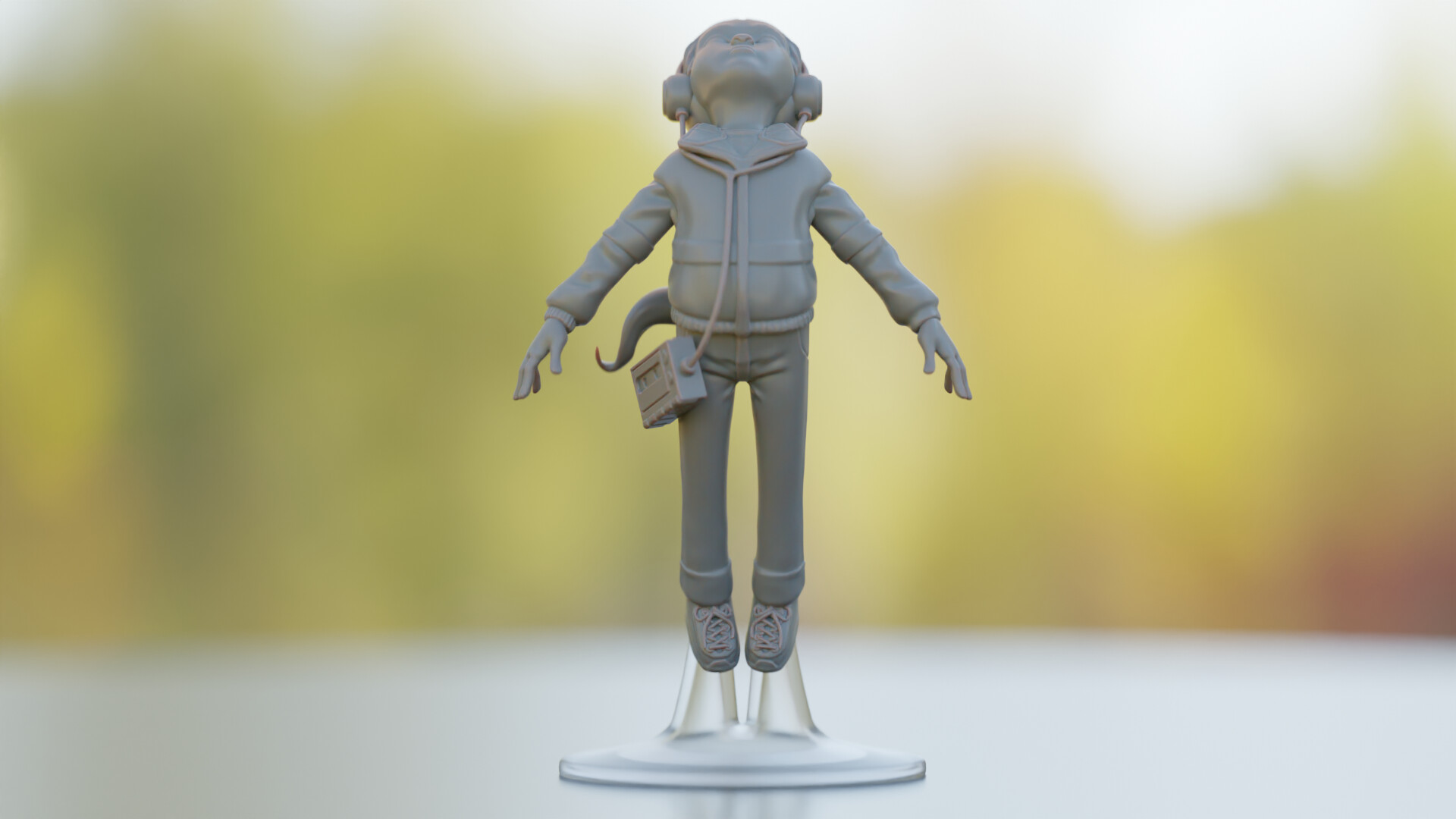 ArtStation - Max levitation